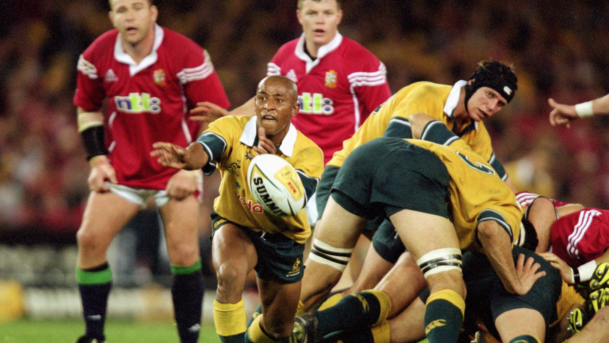 George Gregan: For teams to move from good to great you have to be ...