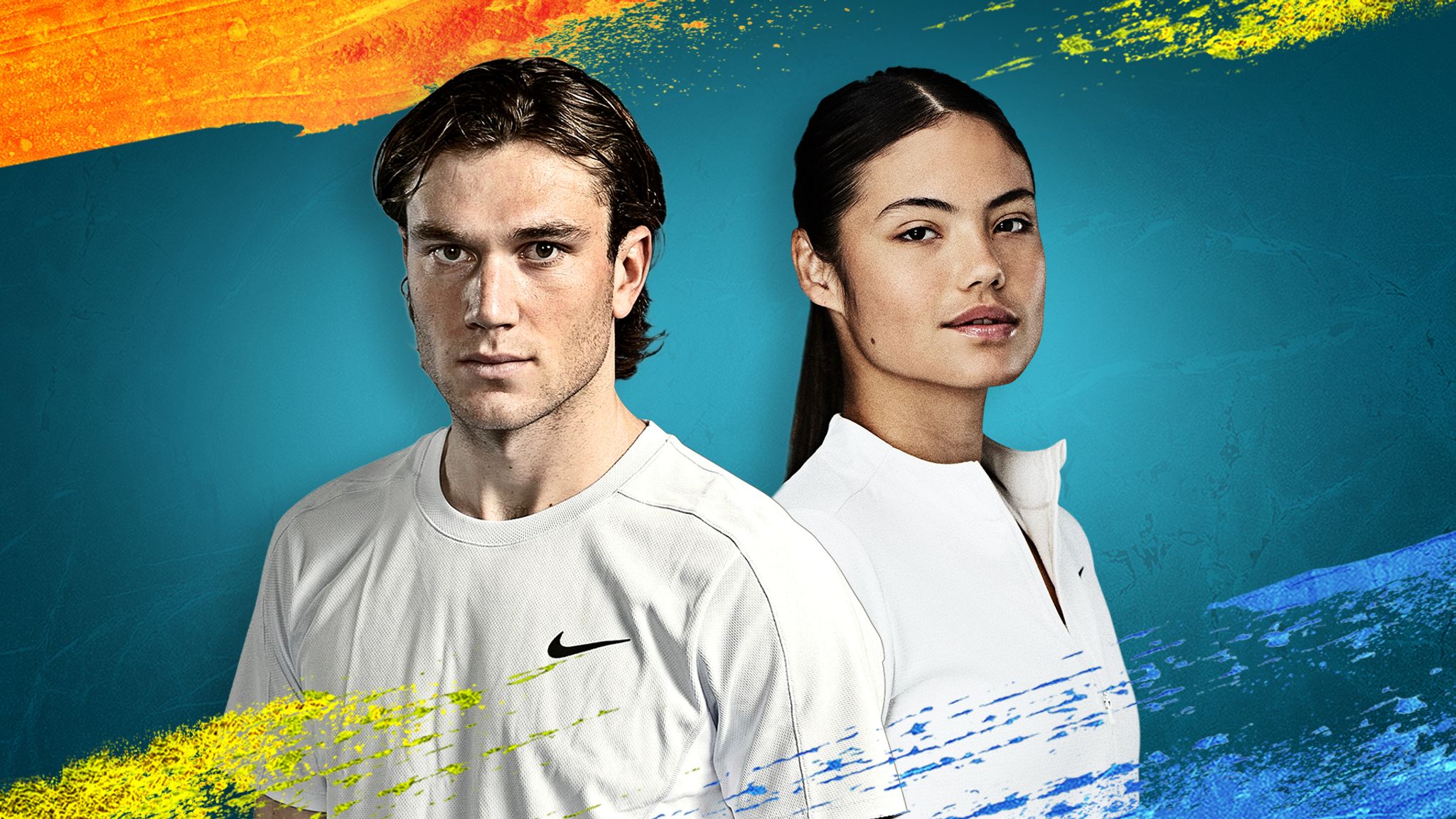 Jack Draper and new coach Jamie Delgado are 'aligned' while Emma ...