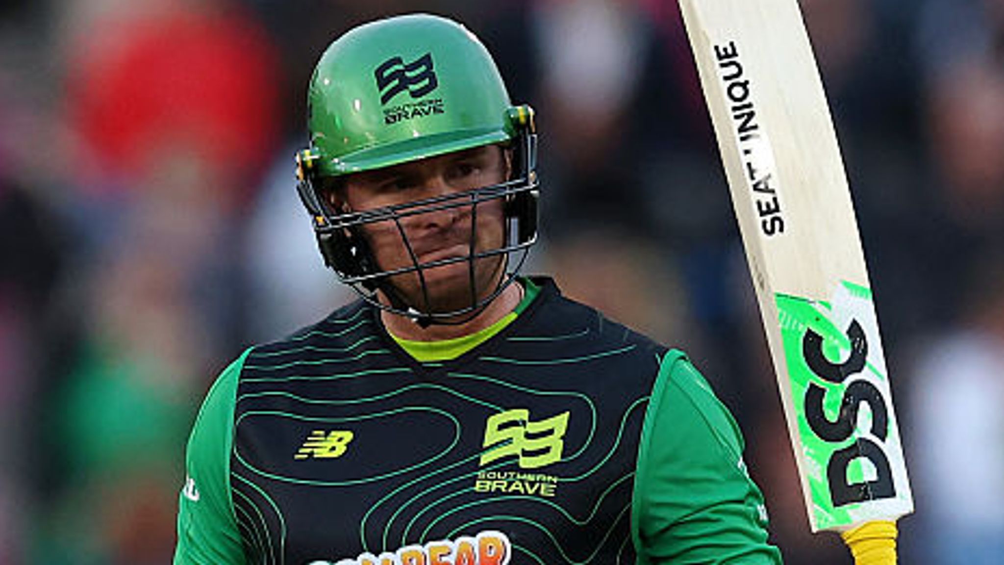 The Hundred: Jason Roy hit 70 to help Southern Brave complete a four ...