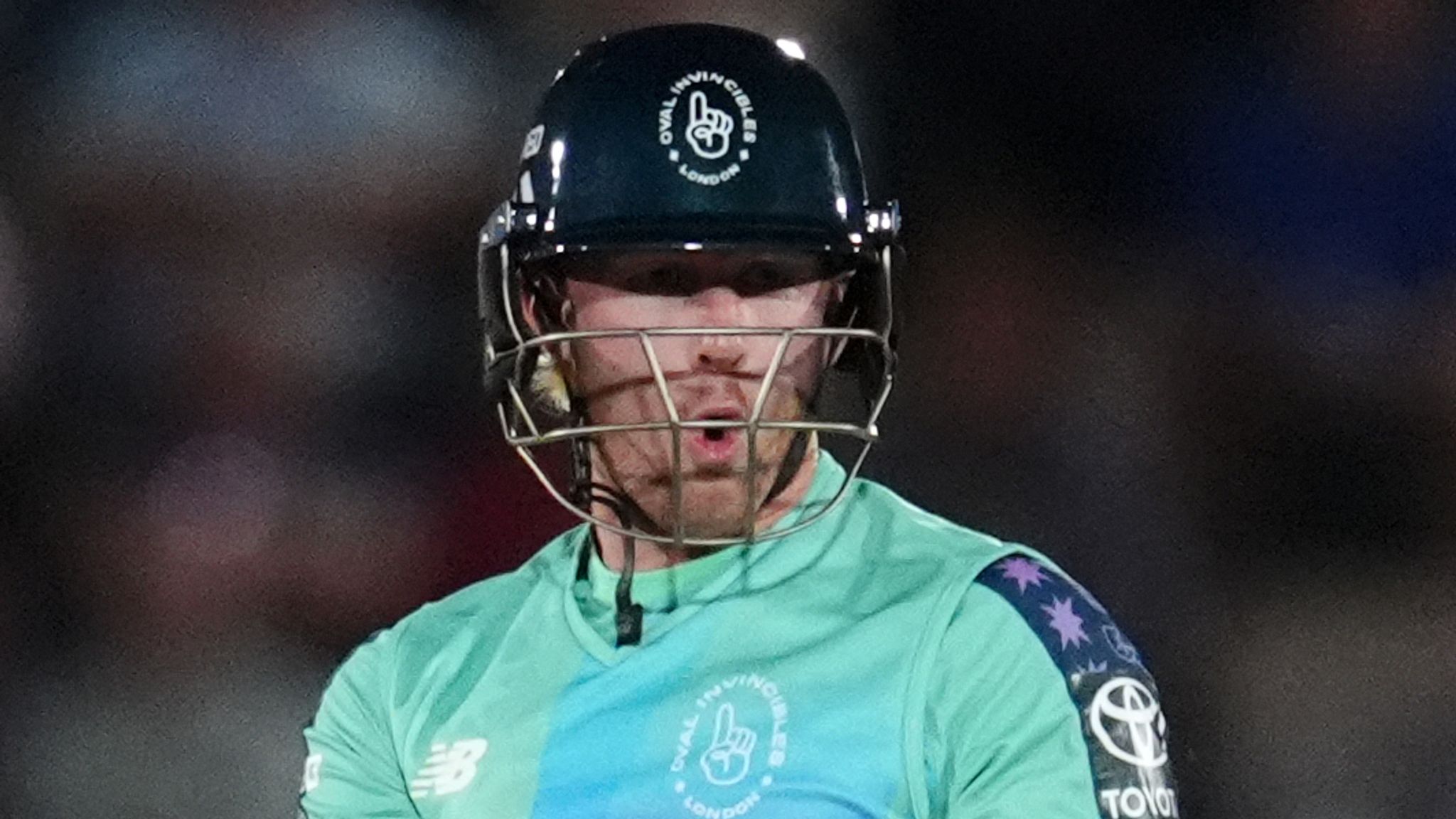 The Hundred: Jordan Cox hits unbeaten 56 as Oval Invincibles clinch ...