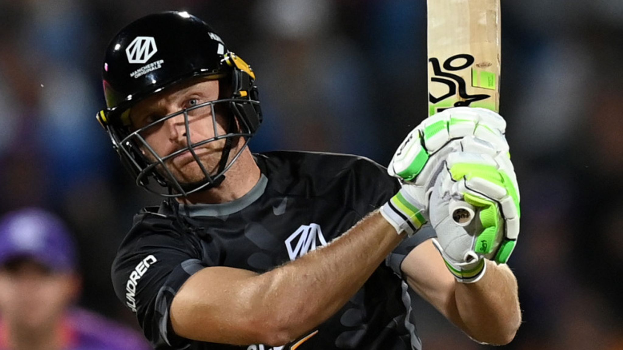 The Hundred: James Anderson and Jos Buttler star as Manchester Originals beat Northern ...