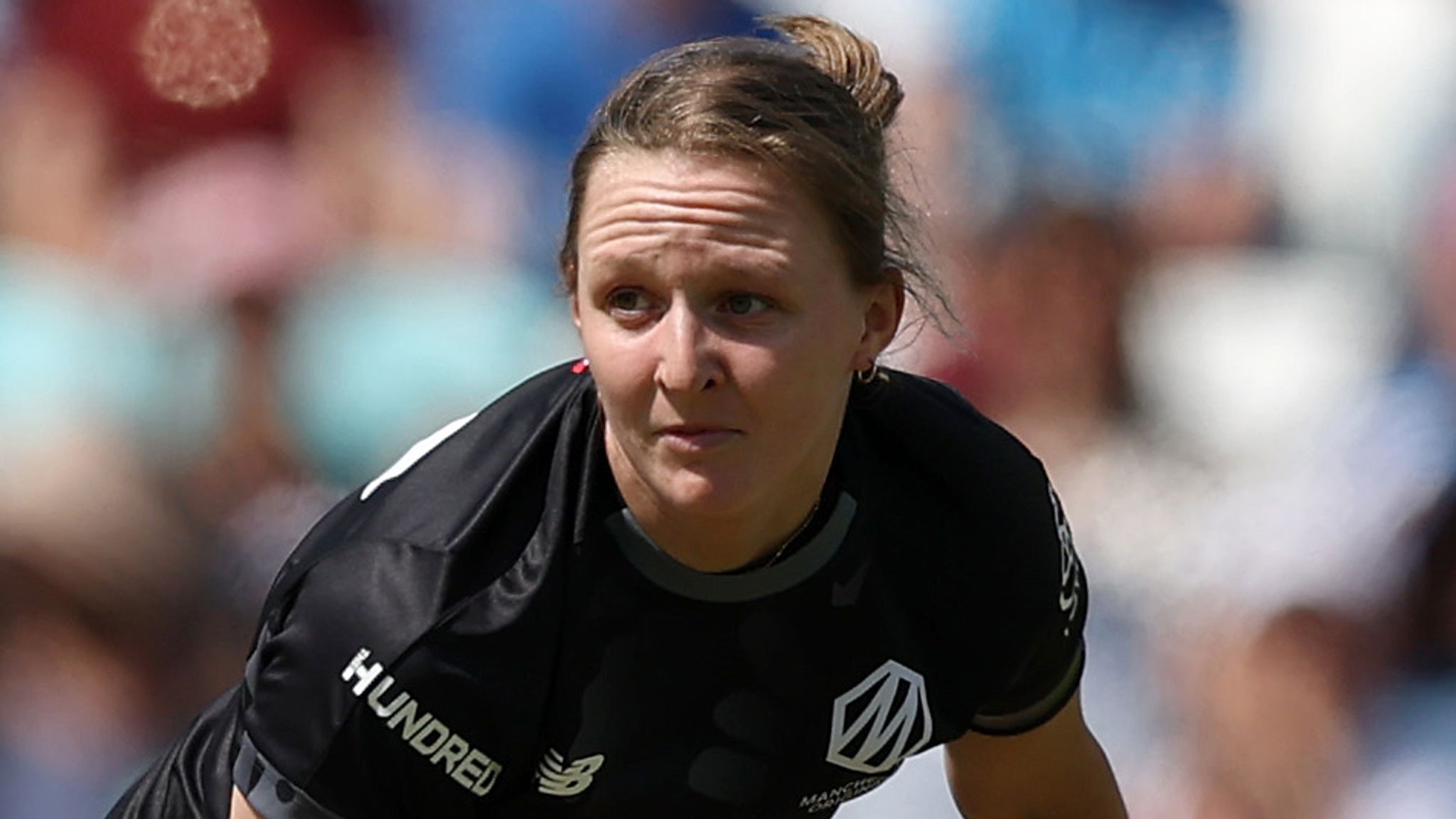 The Hundred: Manchester Originals hammer Welsh Fire as Lauren Filer ...