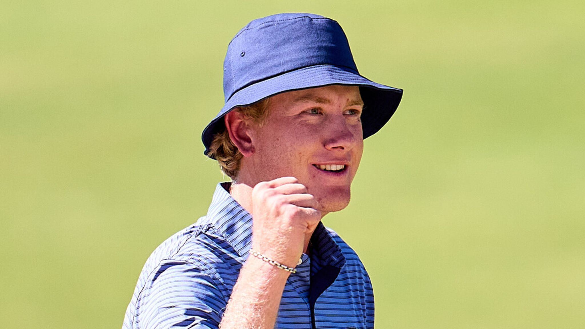 Ian Poulter's son Luke to play for Great Britain and Ireland in Walker ...