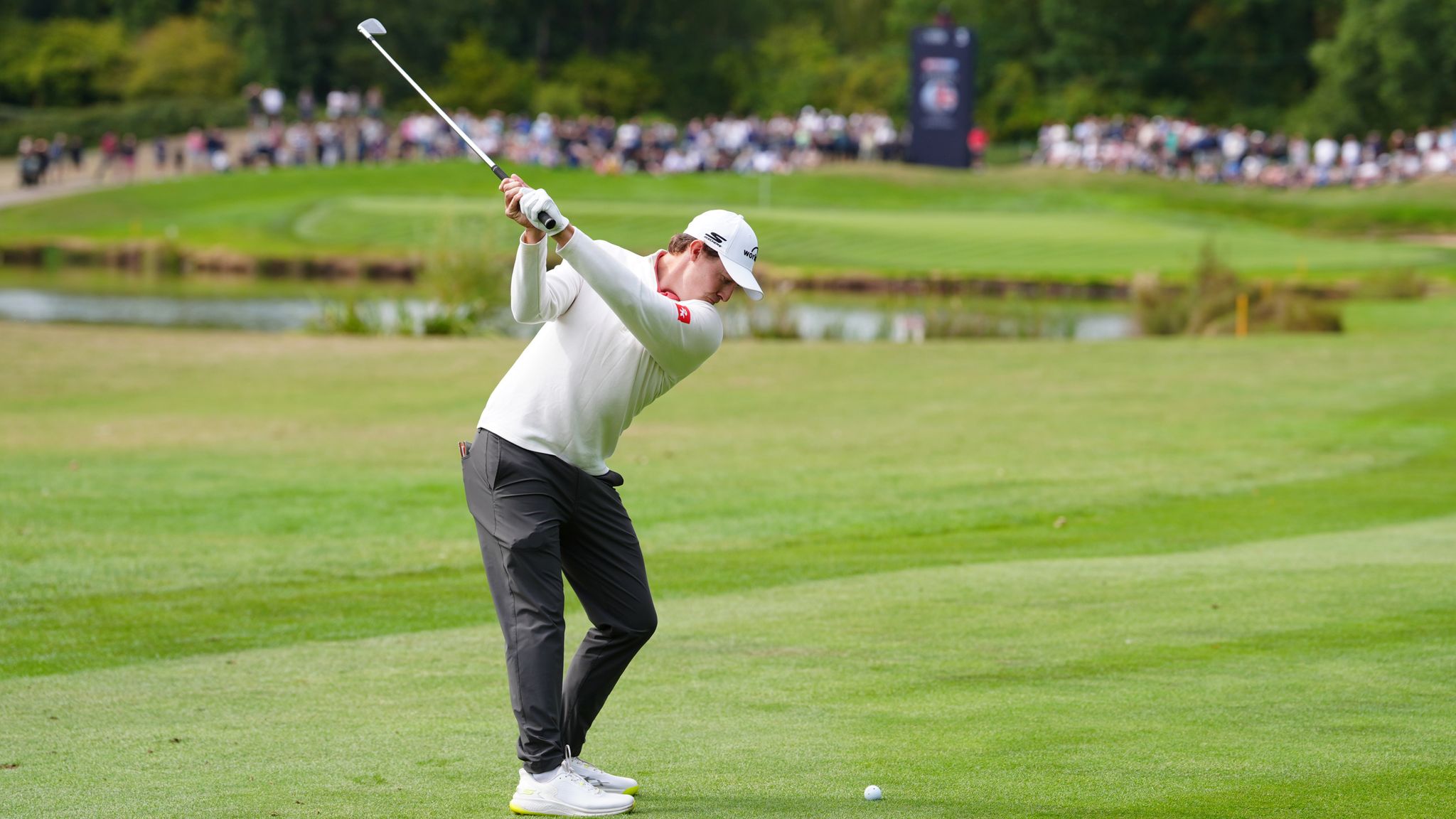 British Masters: Matt Fitzpatrick's Ryder Cup selection hopes mount as ...