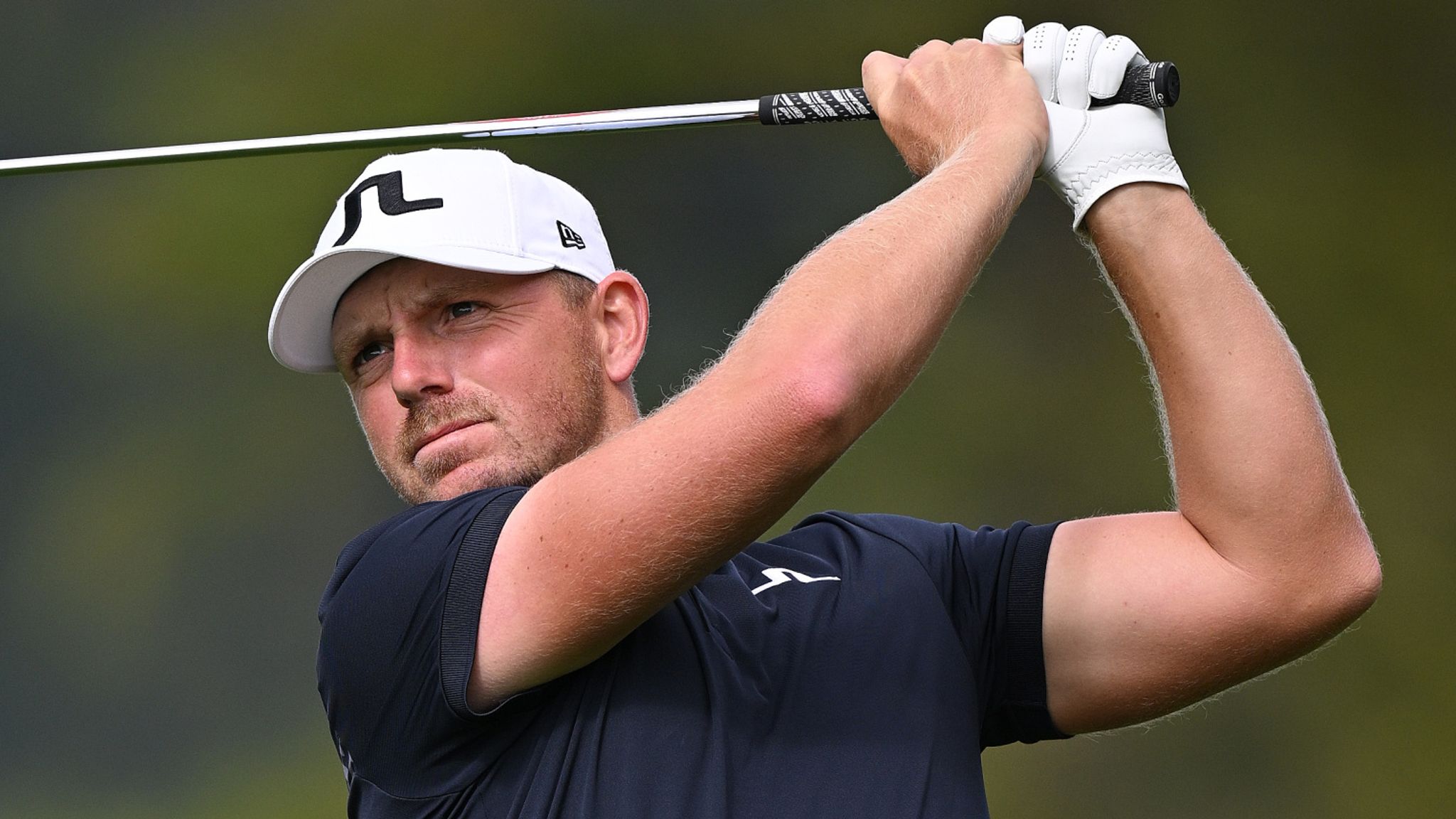 European Masters: Matt Wallace shoots into title contention pre-Ryder ...