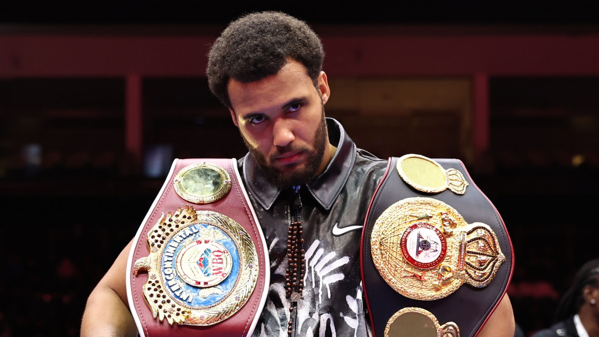 Tyson Fury says Moses Itauma would wreck Oleksandr Usyk after ...