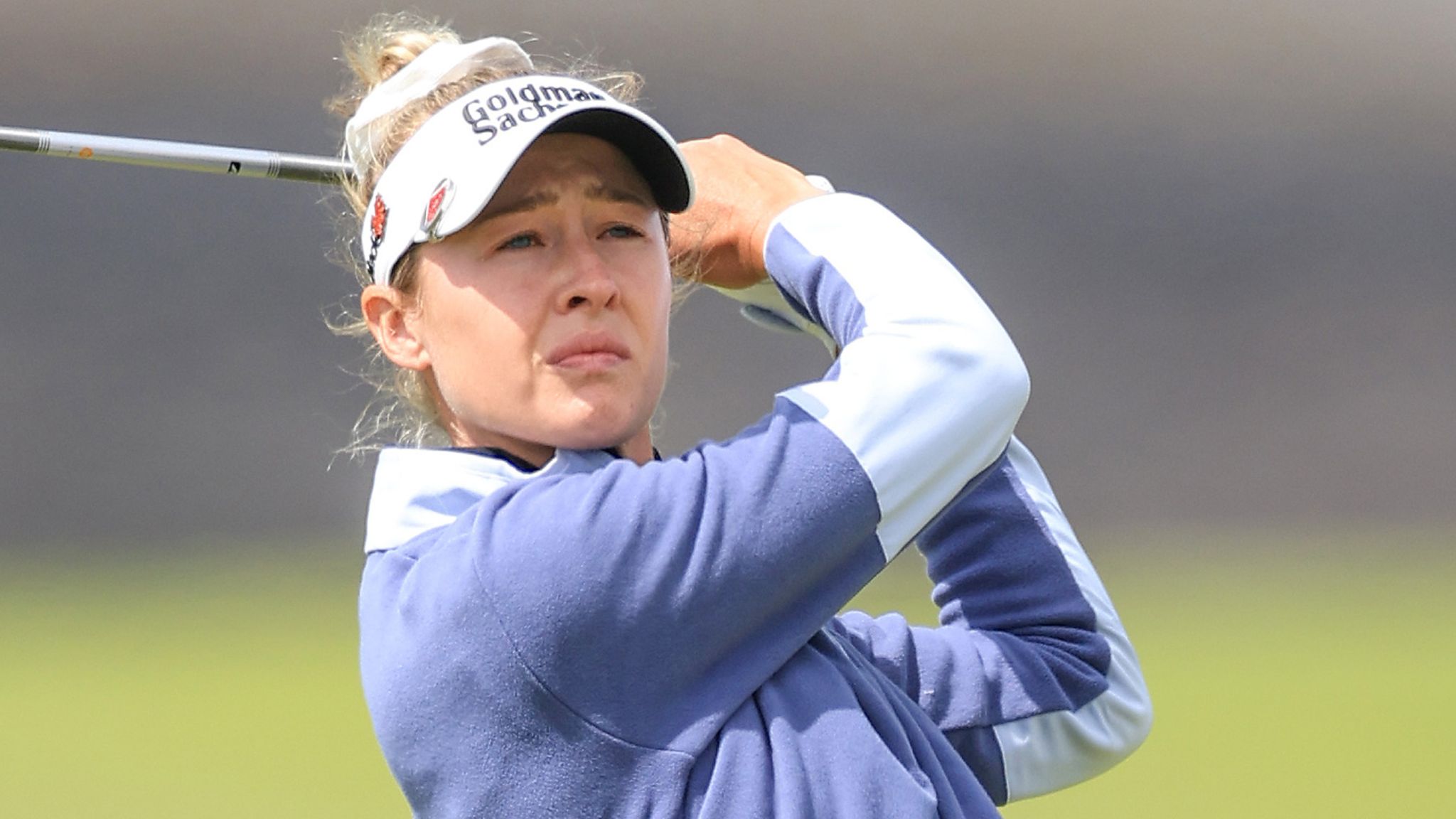 AIG Women's Open tee times: Full pairings and start times for third ...