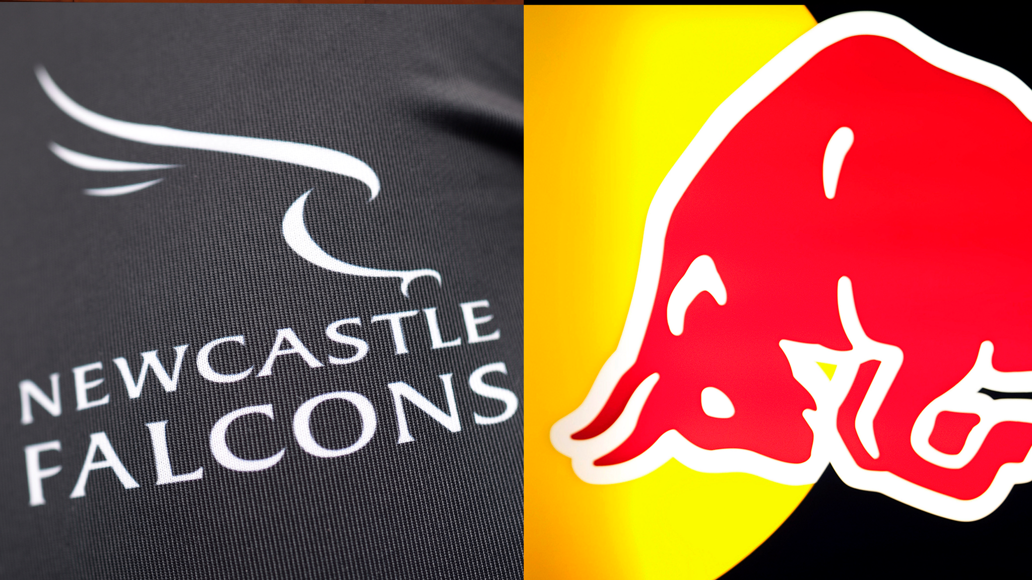 Newcastle Falcons announce takeover by Red Bull and unveil new name ...