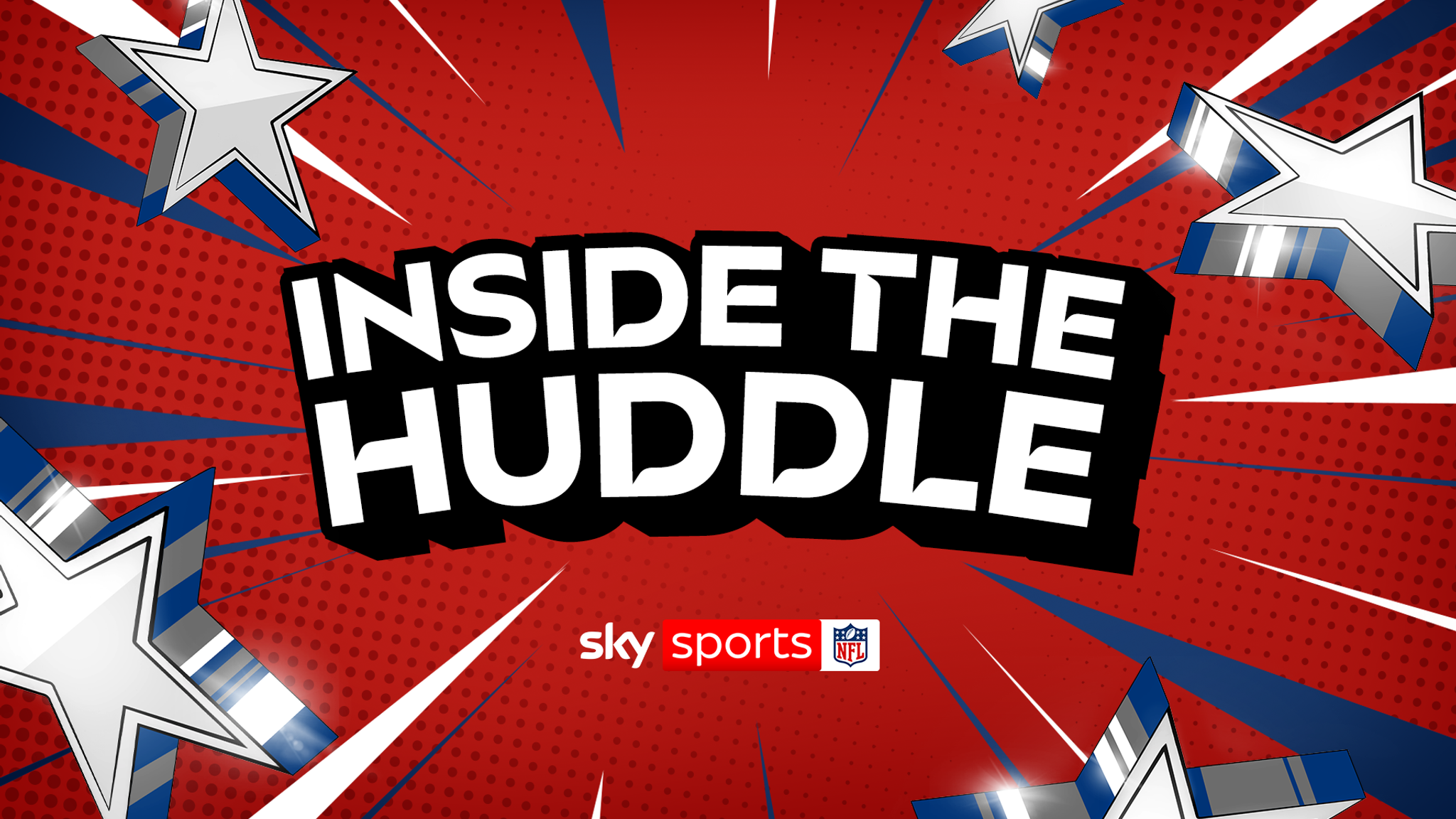 Inside the Huddle - NFL podcast from Sky Sports | NFL News | Sky Sports