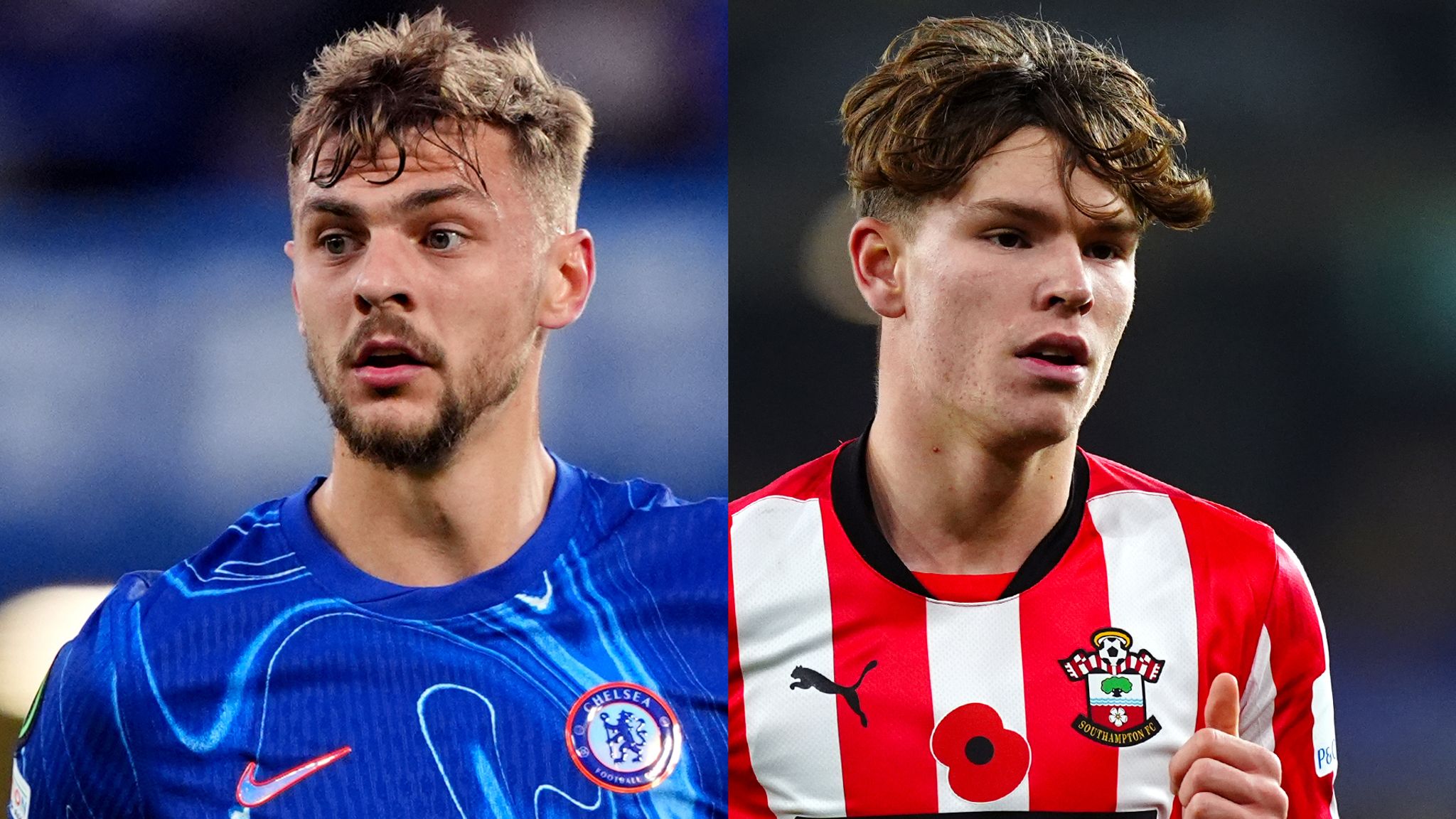 Kiernan Dewsbury-Hall, Tyler Dibling transfer news: Everton agree deal ...