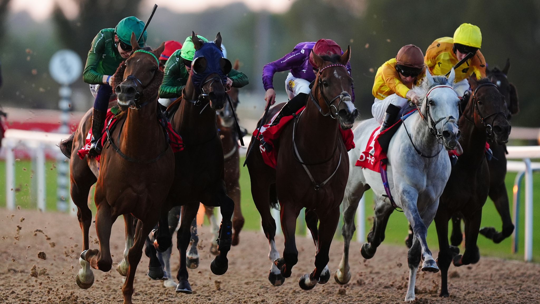 Today on Sky Sports Racing: London & The South look to seal Racing ...