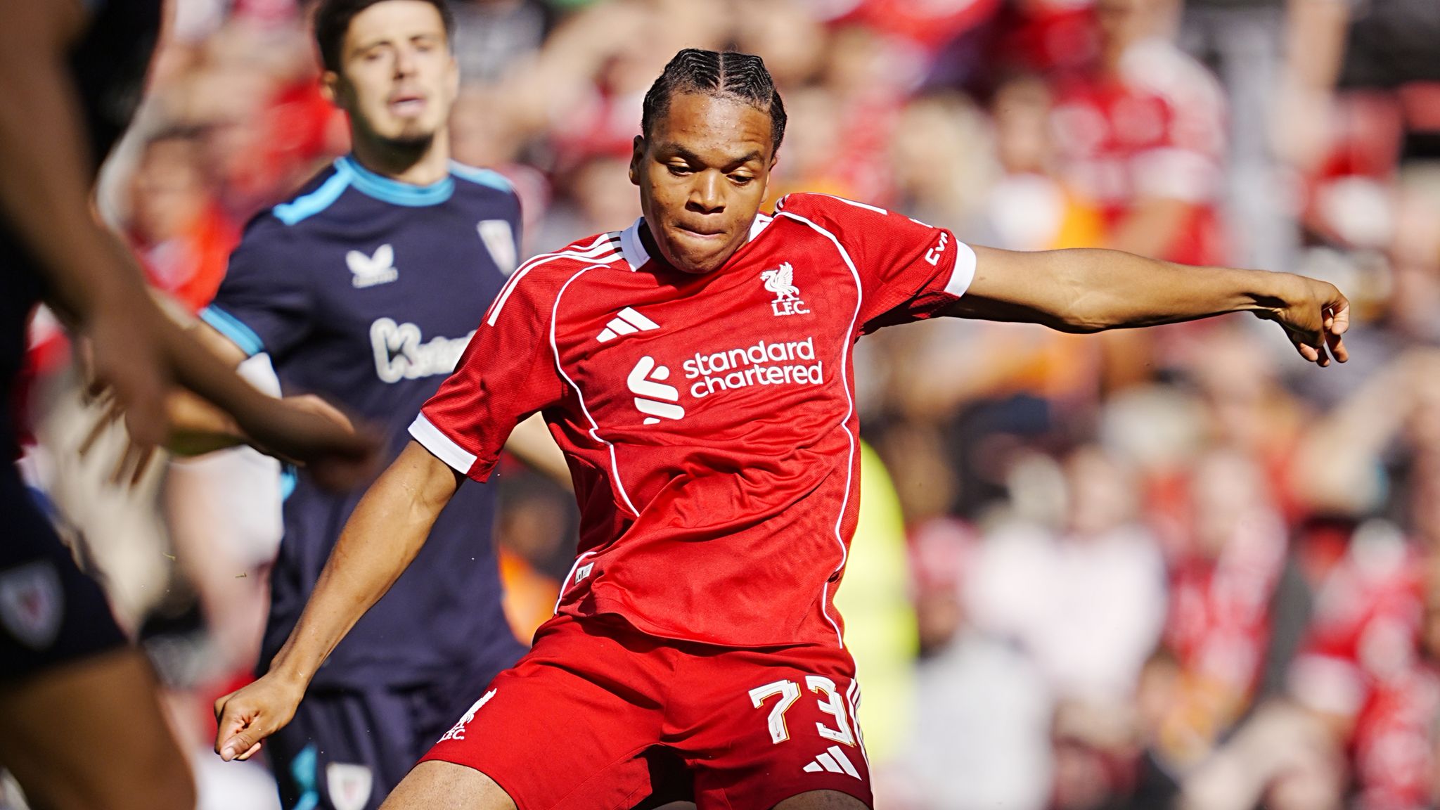 Liverpool 4 – 1 Atth Bilbao | The Wing