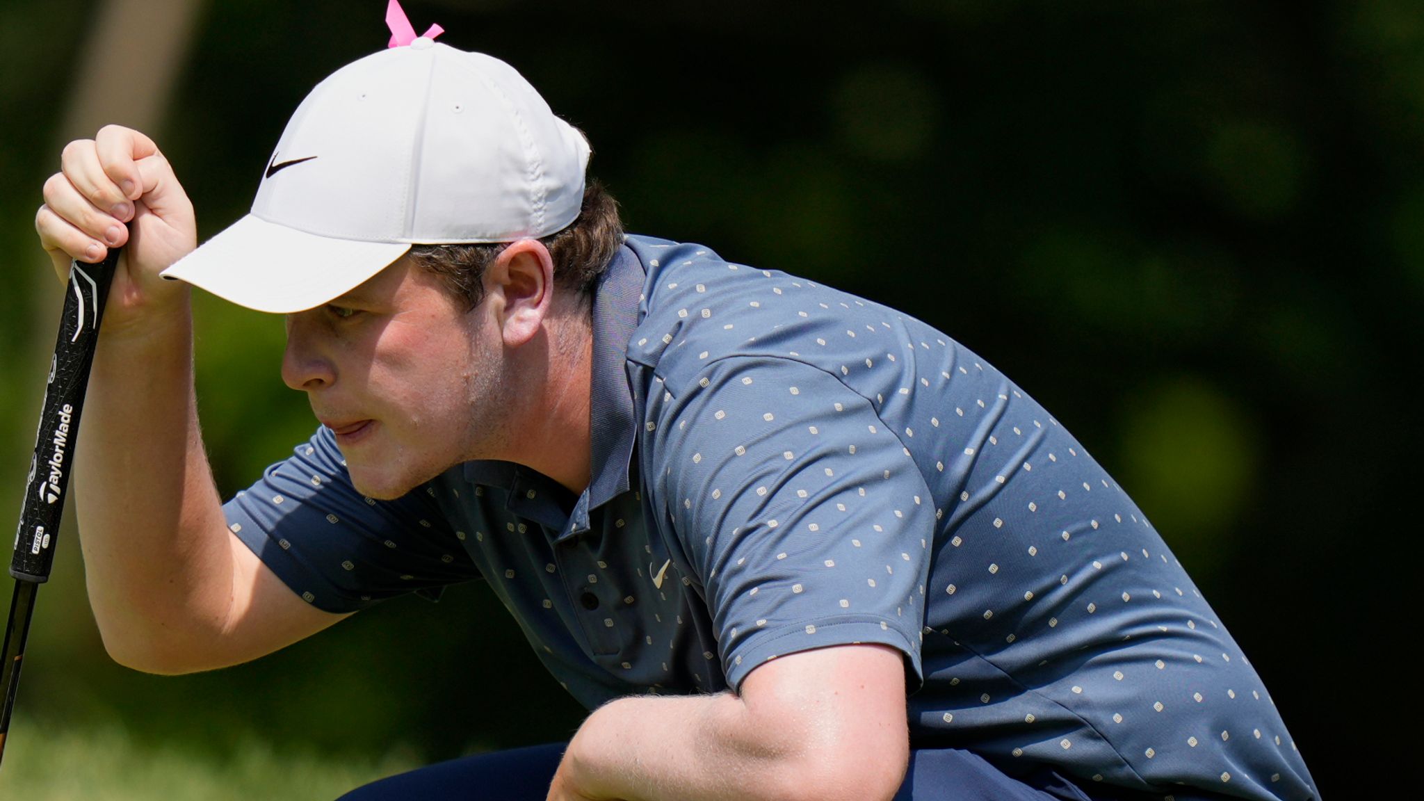 BMW Championship: Scottie Scheffler claims fifth PGA Tour win of season ...