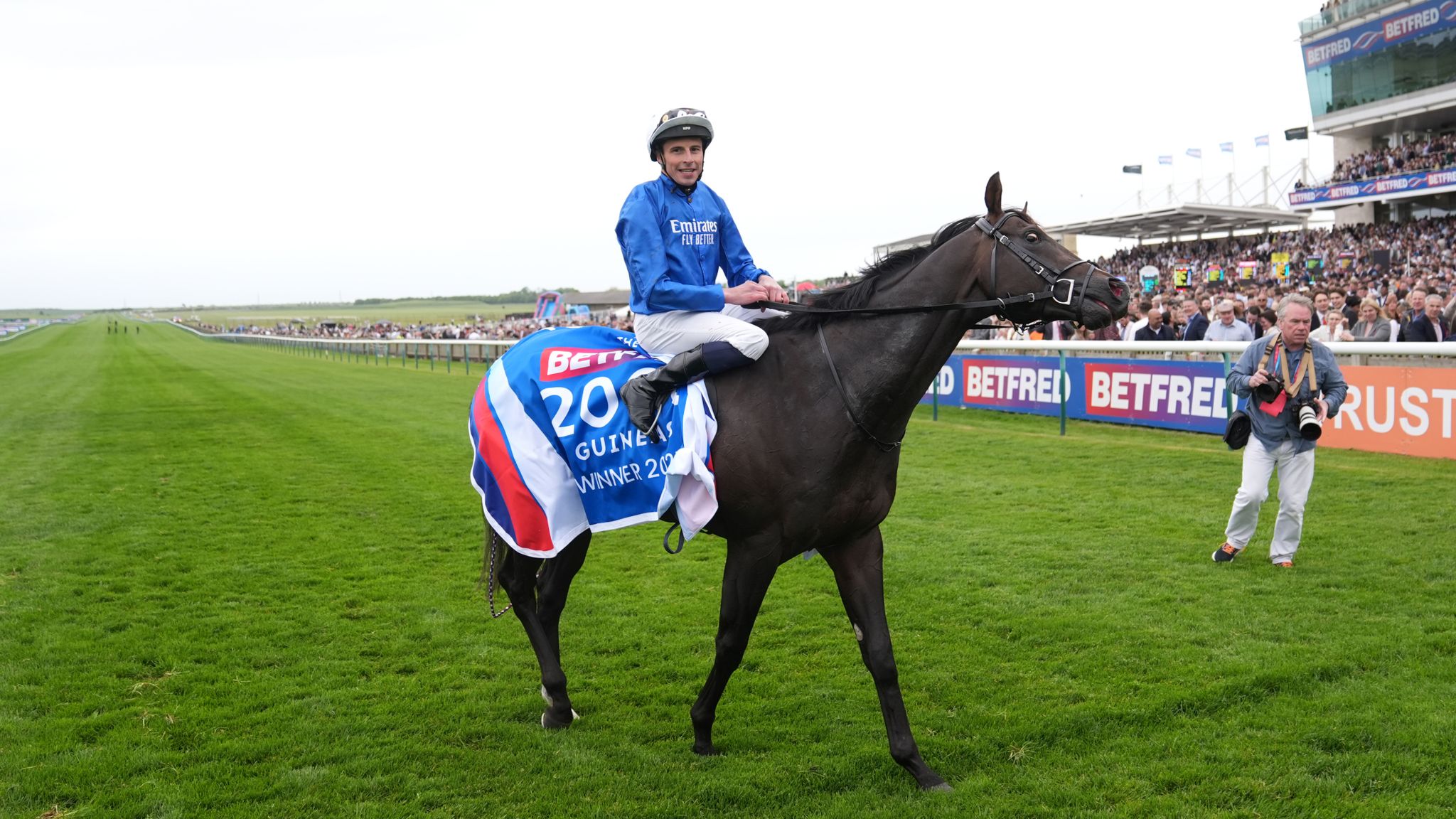 Ruling Court: 2,000 Guineas winner dies after contracting laminitis ...