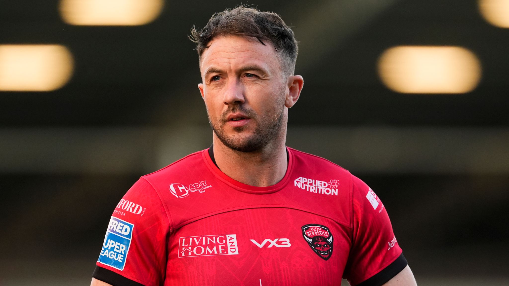 Salford rugby league: Ryan Brierley returns as new chief executive of ...