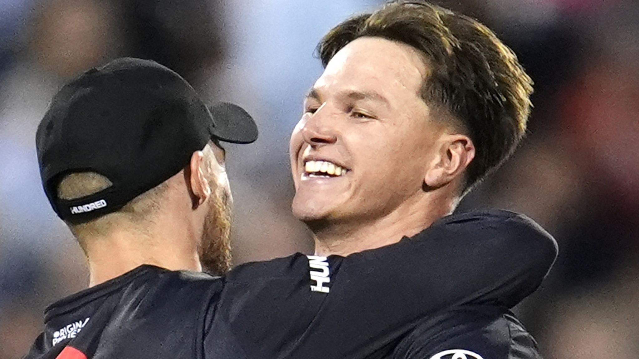 Sonny Baker: Michael Atherton and Nasser Hussain tip pace bowler for late England Ashes call-up ...