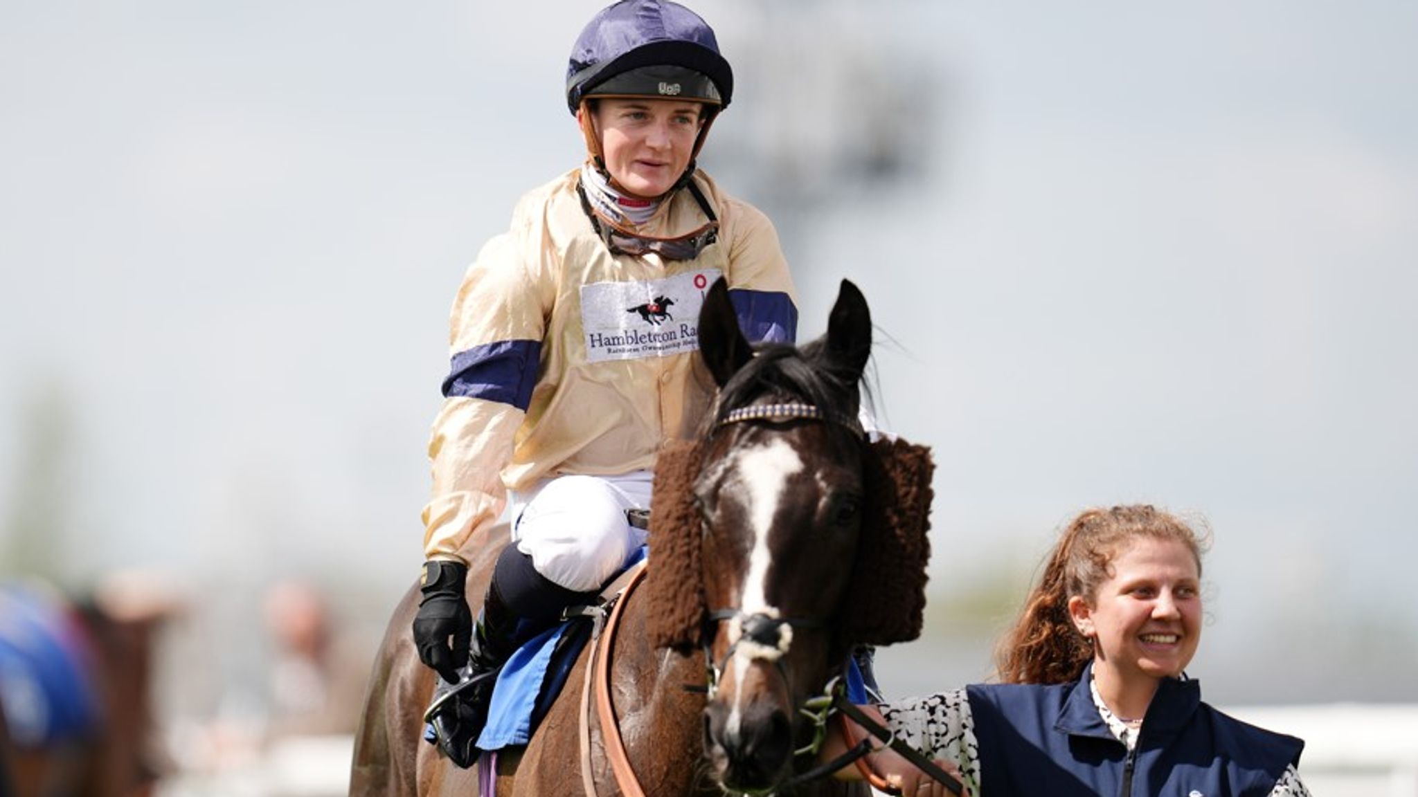 Hollie Doyle: Unfancied Spartan Arrow can show up well at York | Racing ...