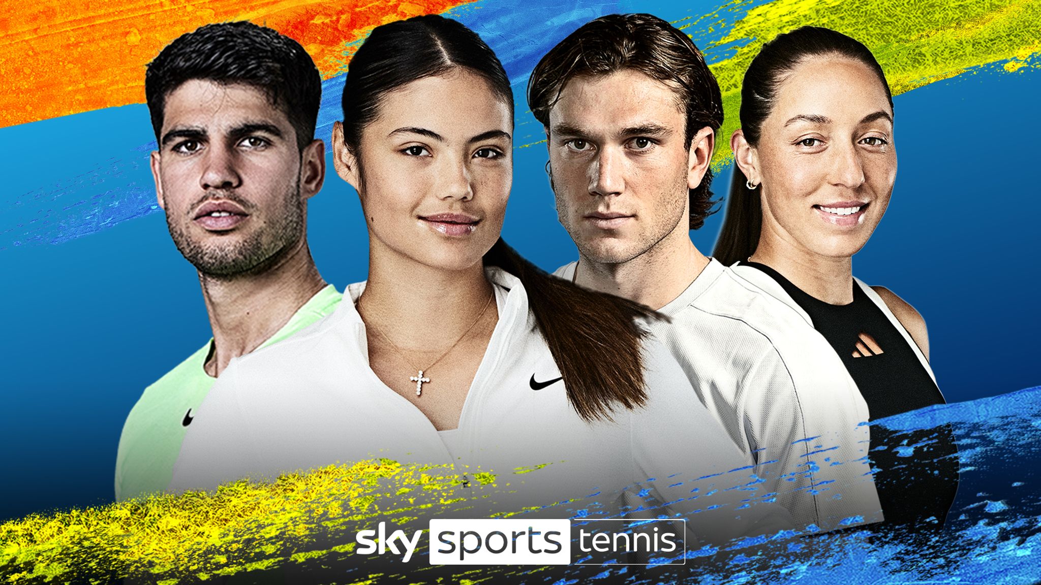 US Open mixed doubles: Pairings and UK times as Emma Raducanu, Jack ...