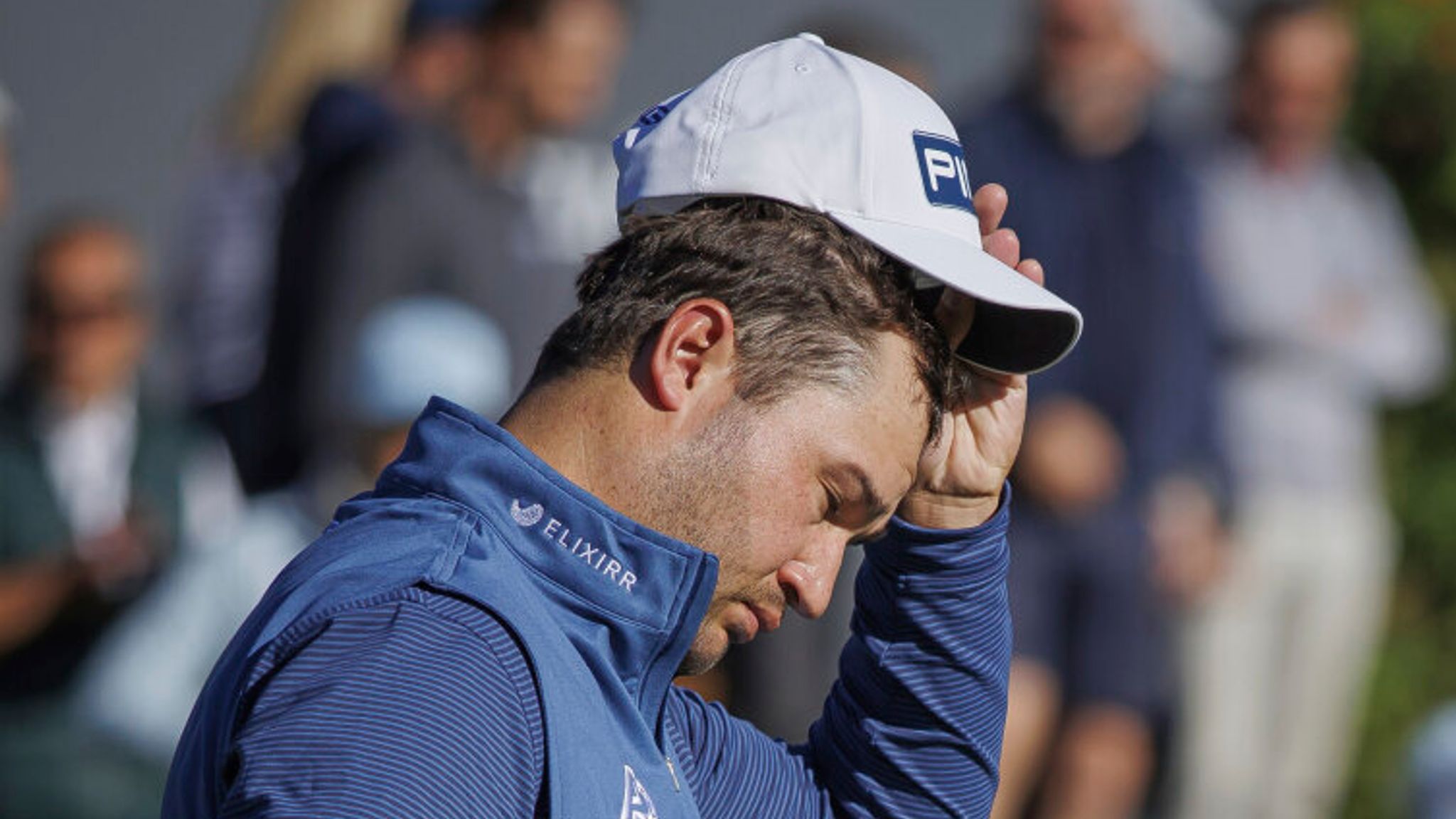 Omega European Masters: Thriston Lawrence beats Ryder Cup hopefuls Matt ...