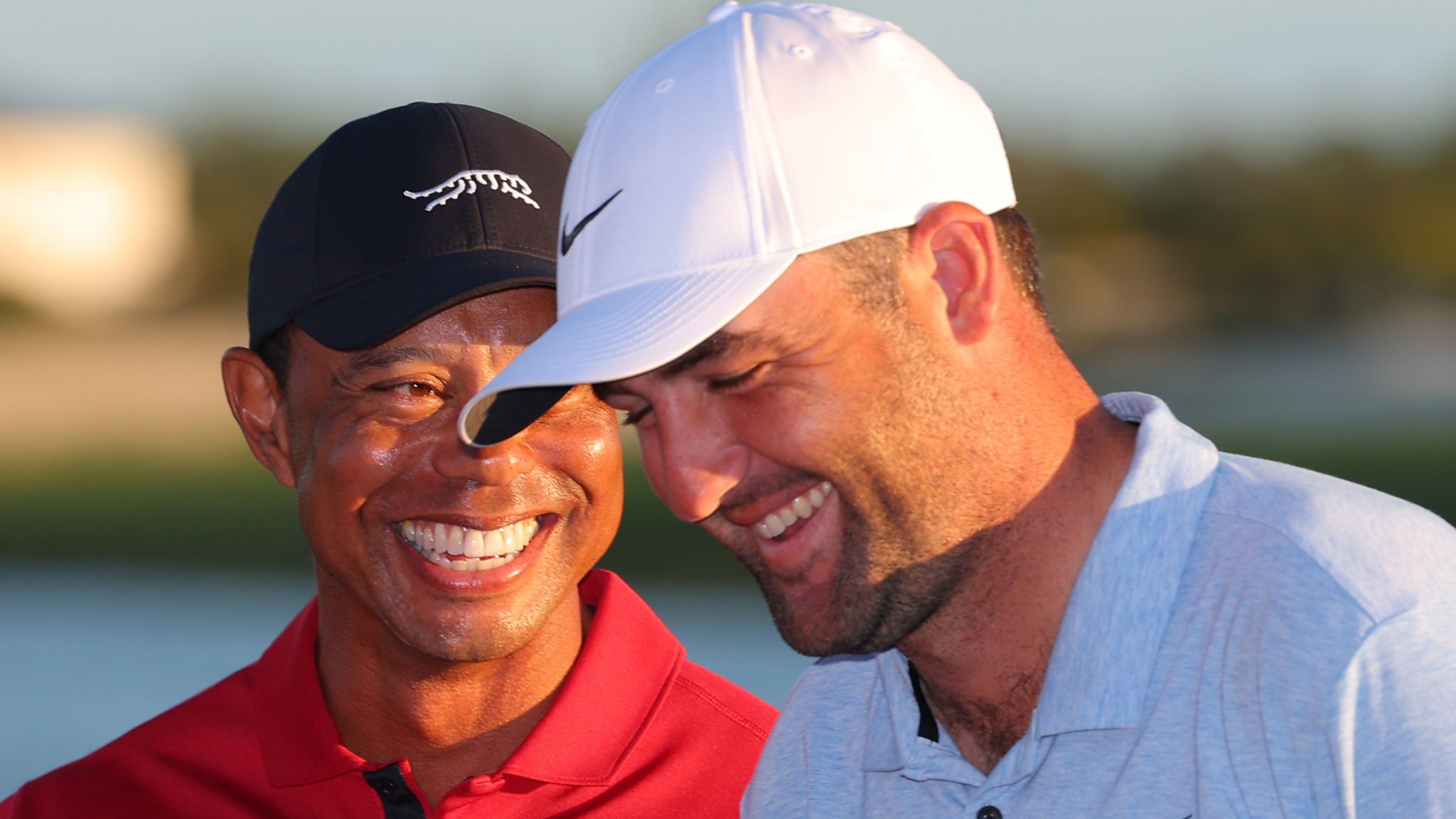 Scottie Scheffler: Tiger Woods' intensity inspired world No 1's PGA Tour success after Masters ...