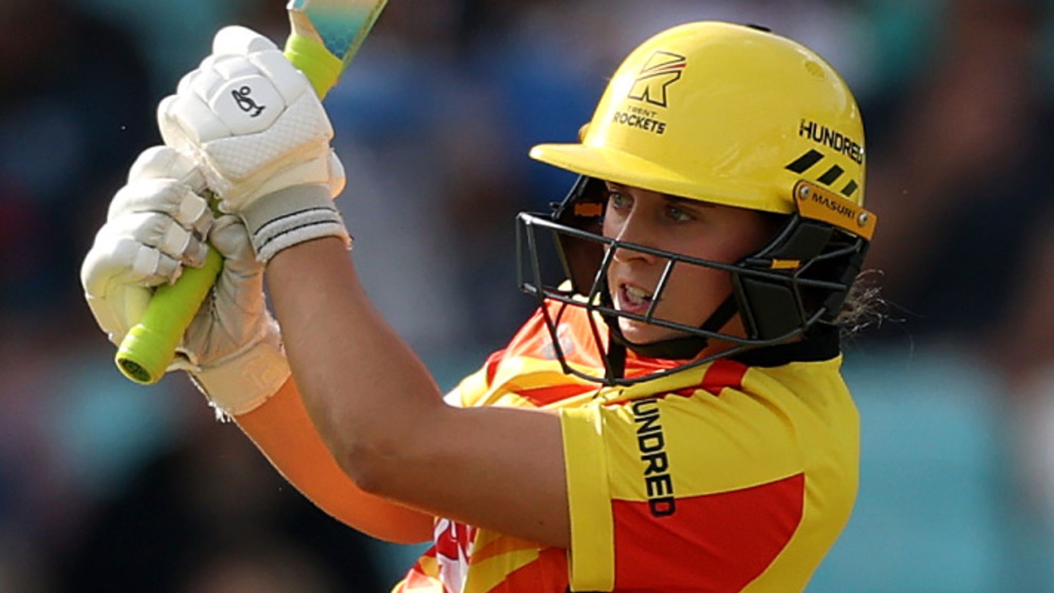 The Hundred: Alexa Stonehouse and Ash Gardner lead Trent Rockets to six ...