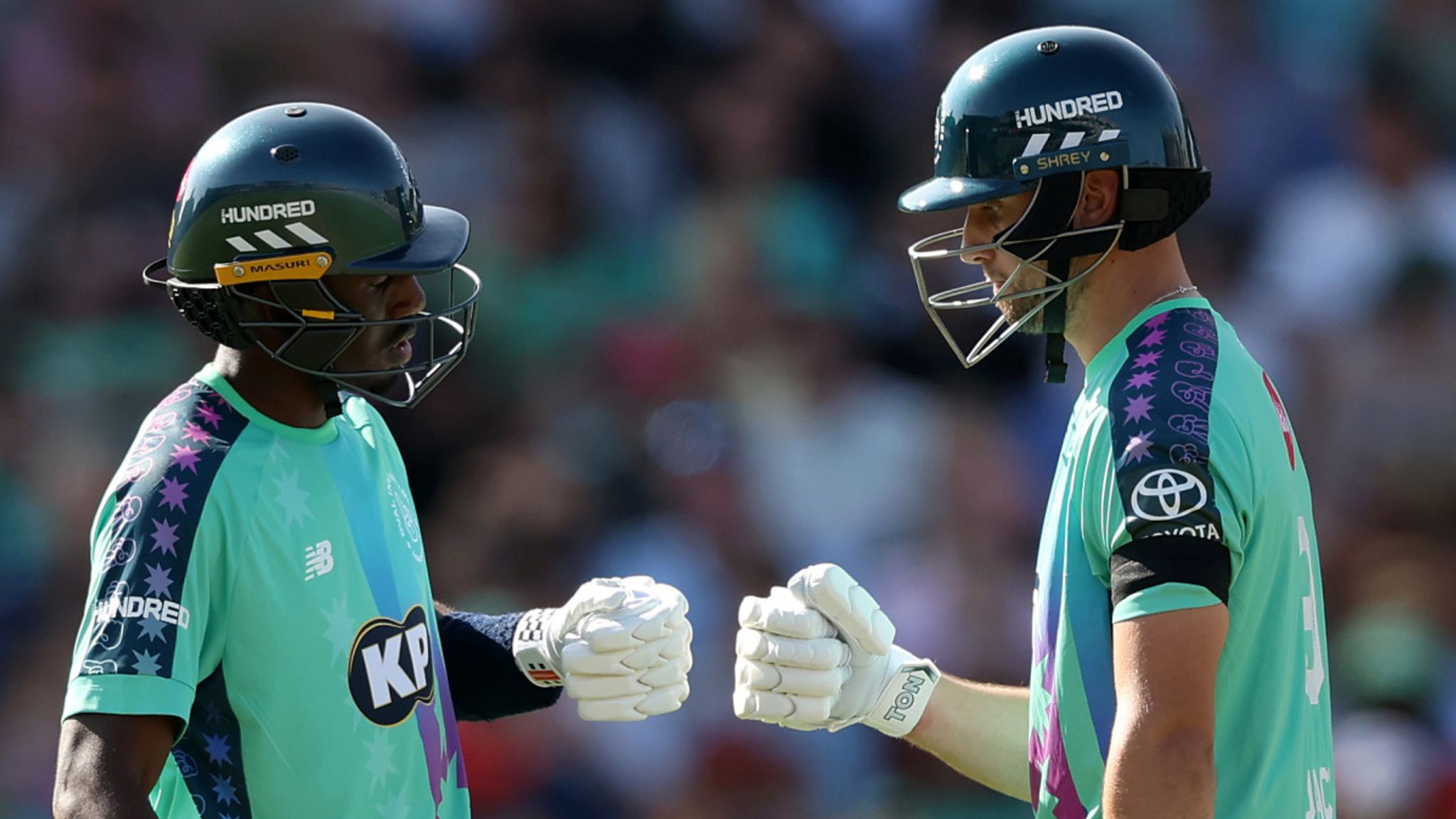 The Hundred: London Spirit defeat Welsh Fire despite Jonny Bairstow knock as Oval Invincibles ...