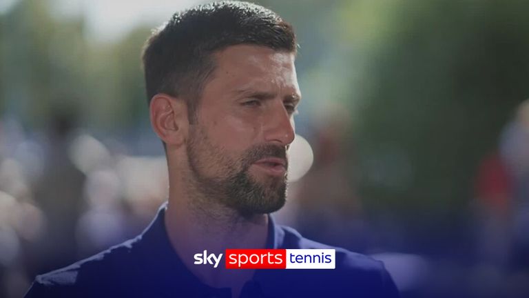 US Open: Novak Djokovic aiming for more Grand Slam glory | Tennis News ...