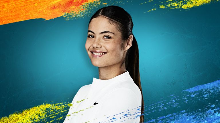 Elena-Gabriela Ruse vs Emma Raducanu | National Bank Open highlights | Tennis News | Sky Sports