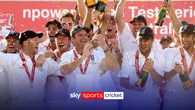 On This Day: England beat Australia 2-1 to regain the Ashes! | Cricket ...