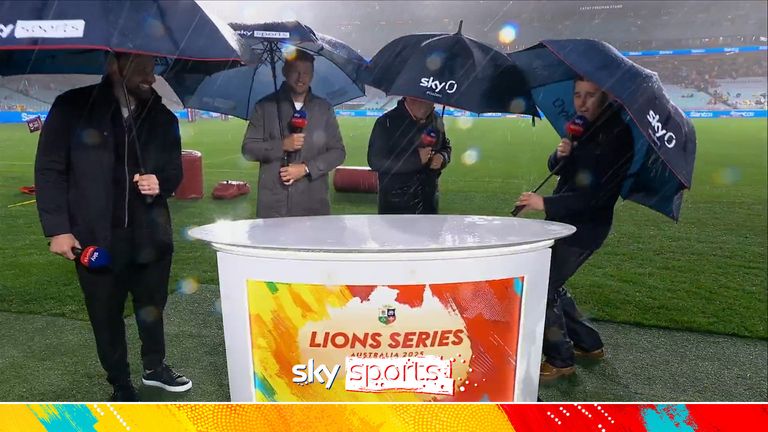 British and Irish Lions with statement win against Australia and New ...