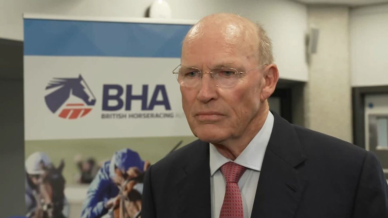 Racing strike: Trainer John Gosden calls on government to abandon ...