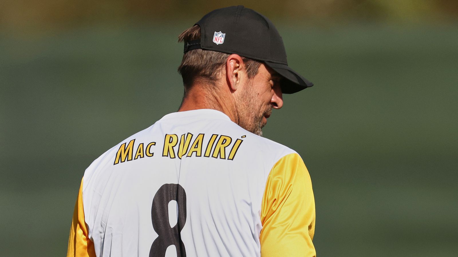 Aaron Rodgers and Pittsburgh Steelers embrace Guinness and Gaelic names ...