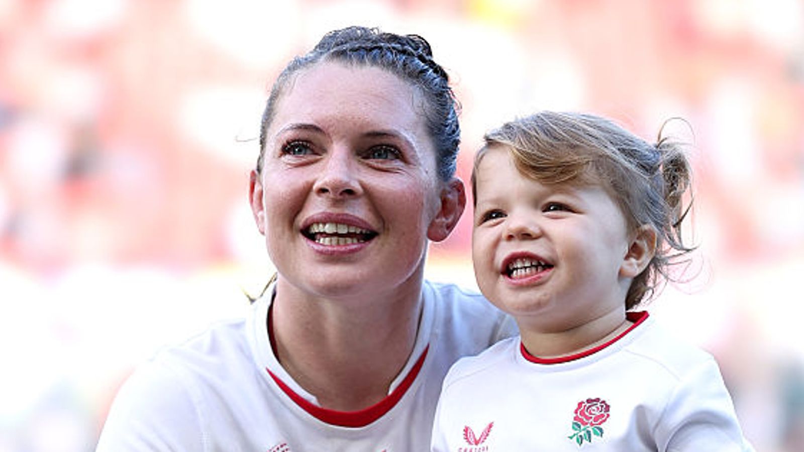 Women's Rugby World Cup final: England's Abbie Ward prepared for ...