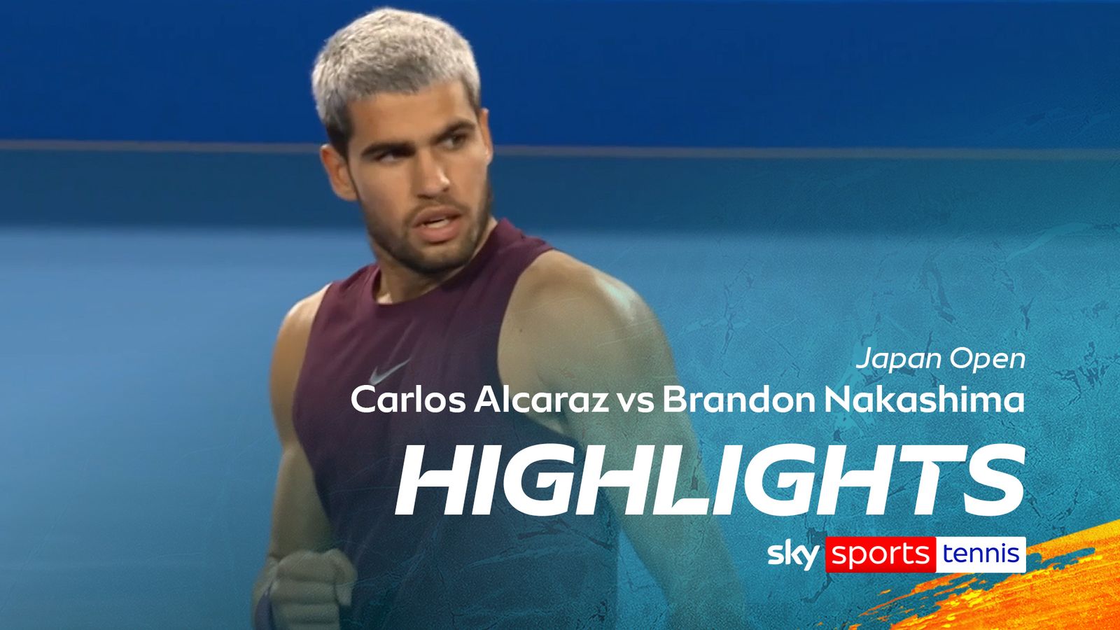 Carlos Alcaraz: World No 1 into Japan Open semi-final as Coco Cauff ...