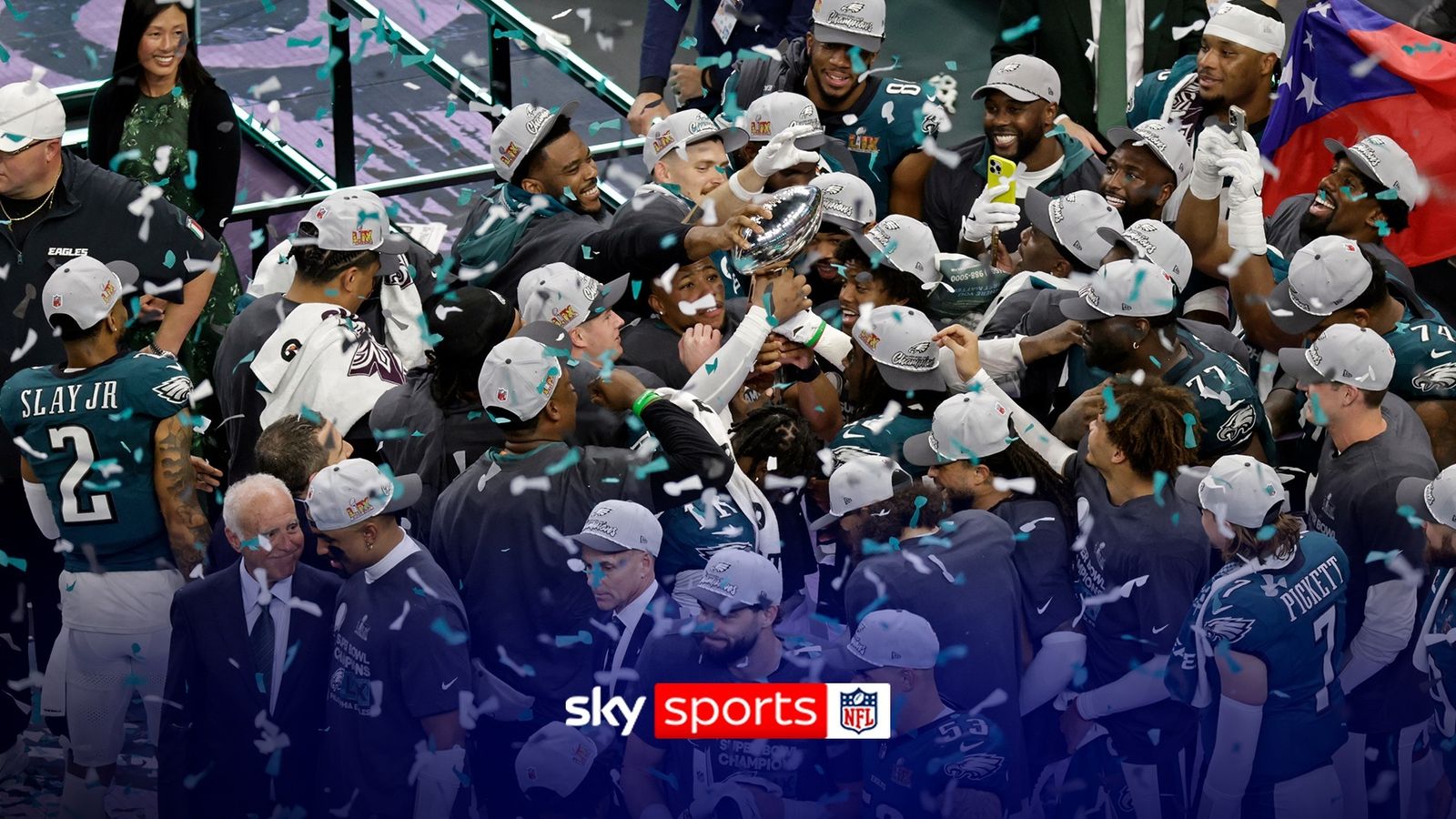 'A Philly Special' celebrates Super Bowl champions, the Philadelphia ...