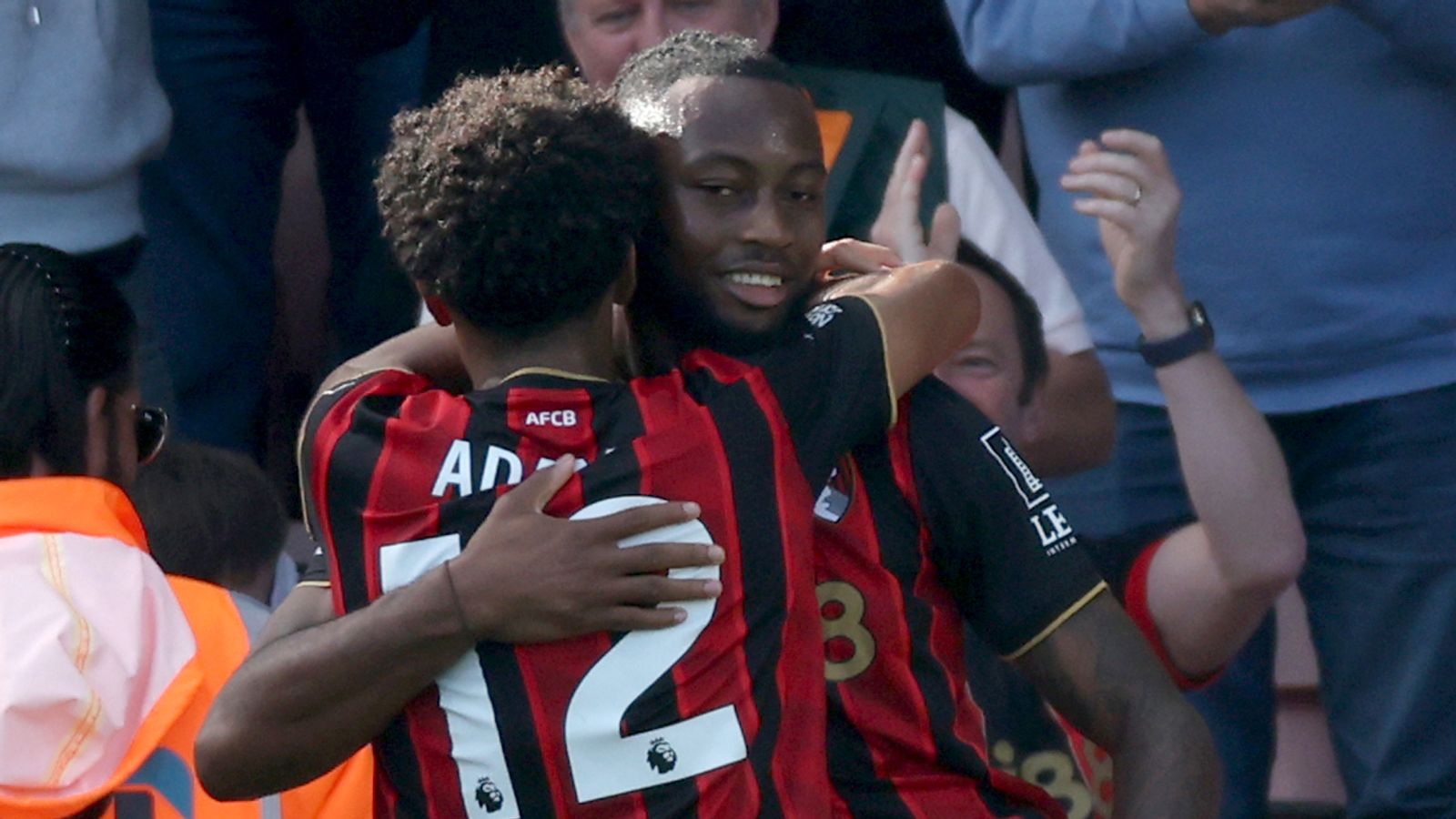 Bournemouth 2 - 1 Brighton - Match Report & Highlights