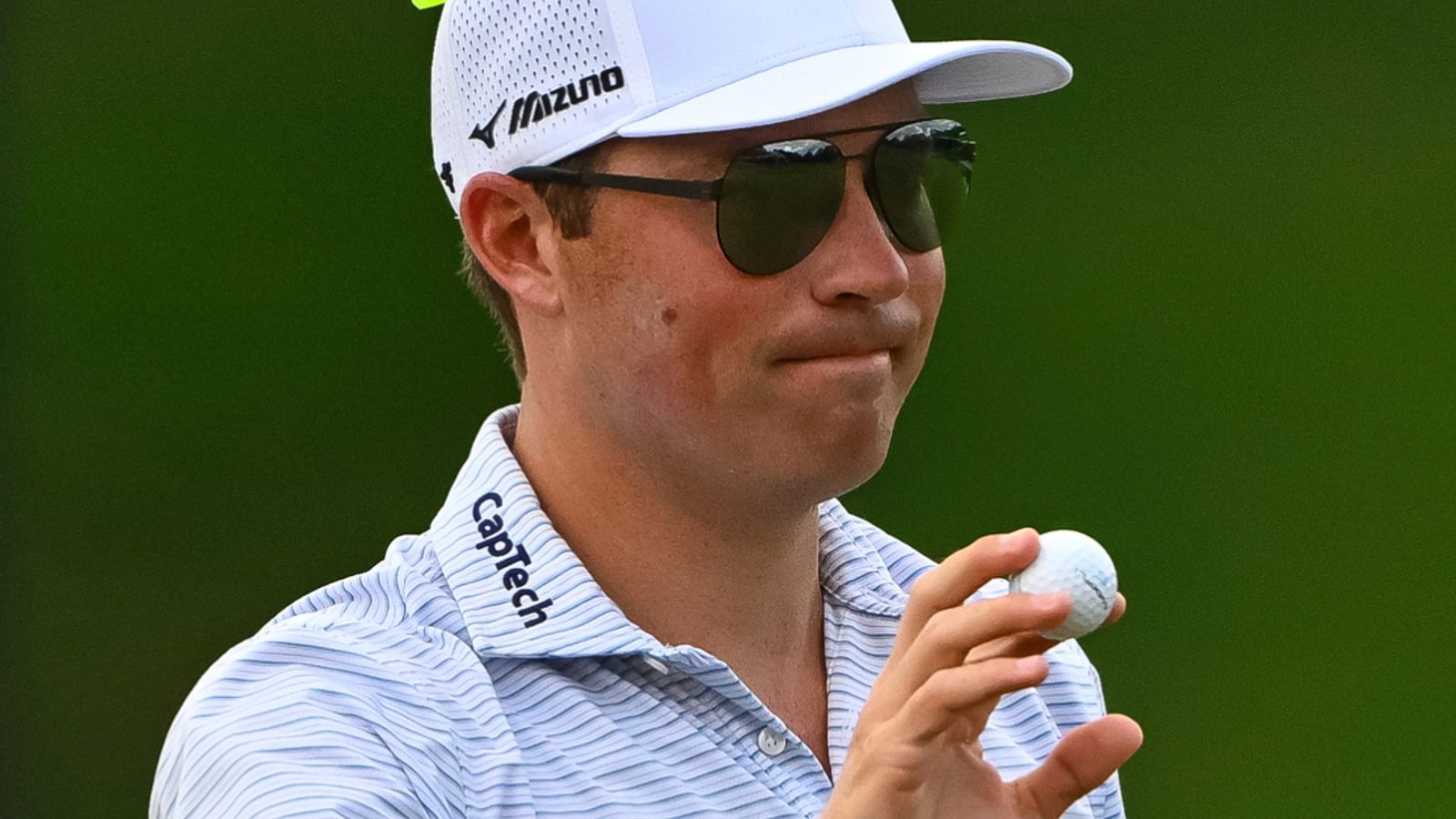 Procore Championship: Ben Griffin leads charge of US Ryder Cup players ...