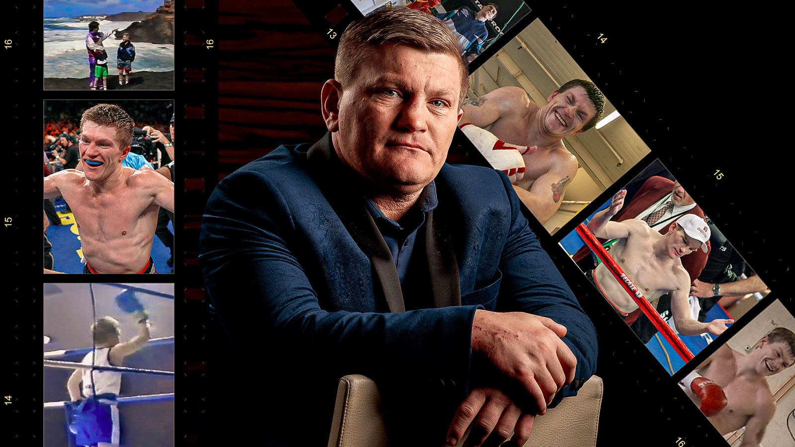 Ricky Hatton: The legacy of a British boxing legend and 'a world ...