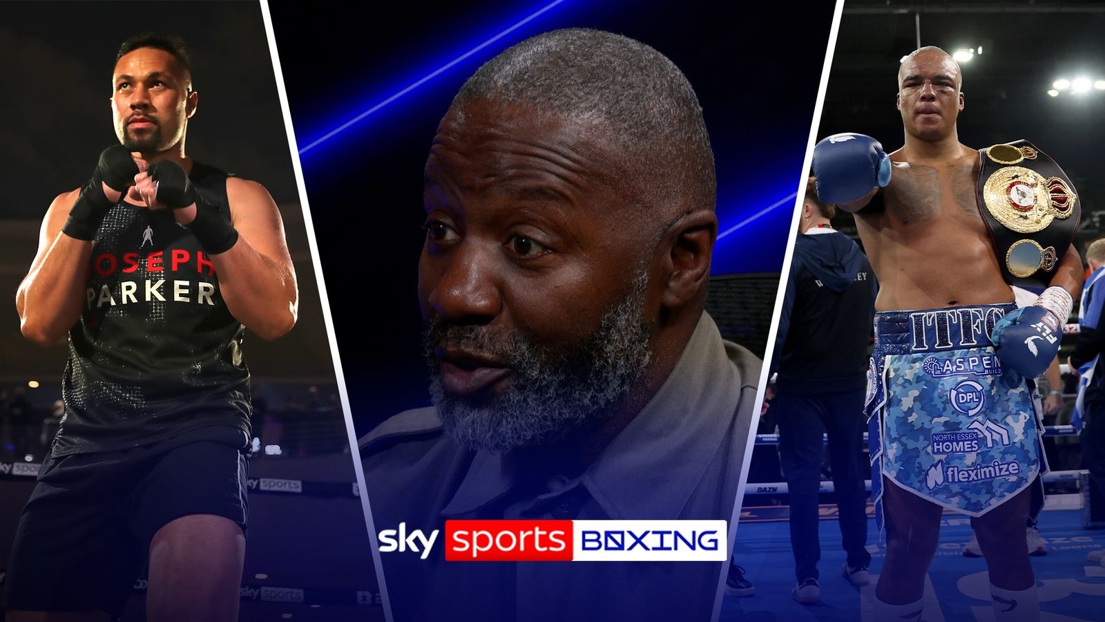 Joseph Parker and Fabio Wardley set heavyweight clash for October 25 at ...