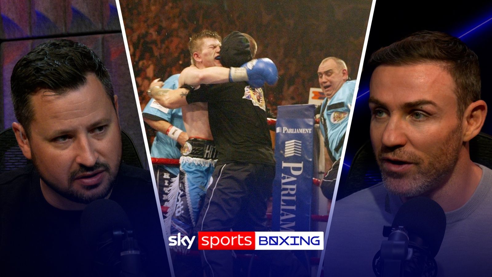 Ricky Hatton remembered: 'An impact like Muhammad Ali' - how the ...