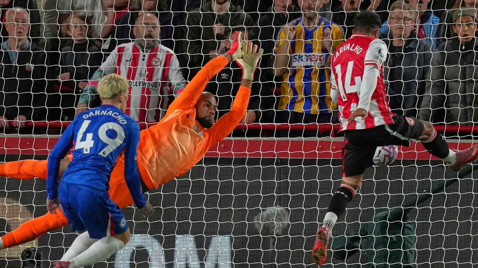 Brentford vs Chelsea LIVE! Premier League match updates, news, score ...