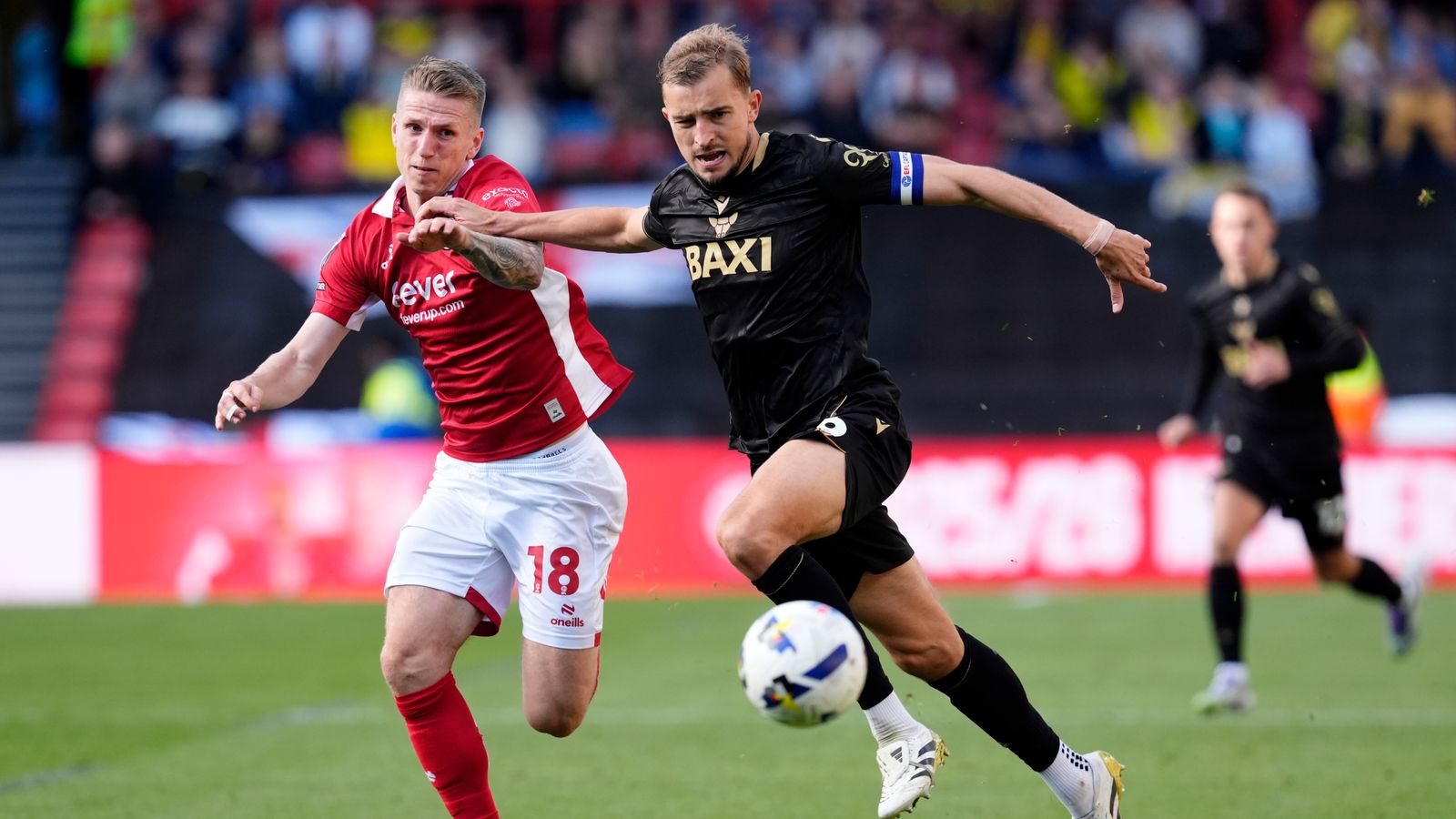 Away Match Day Thread - 21/09/2025 - MDT: Bristol City V Oxford United | Page 16 | Yellows Forum ...