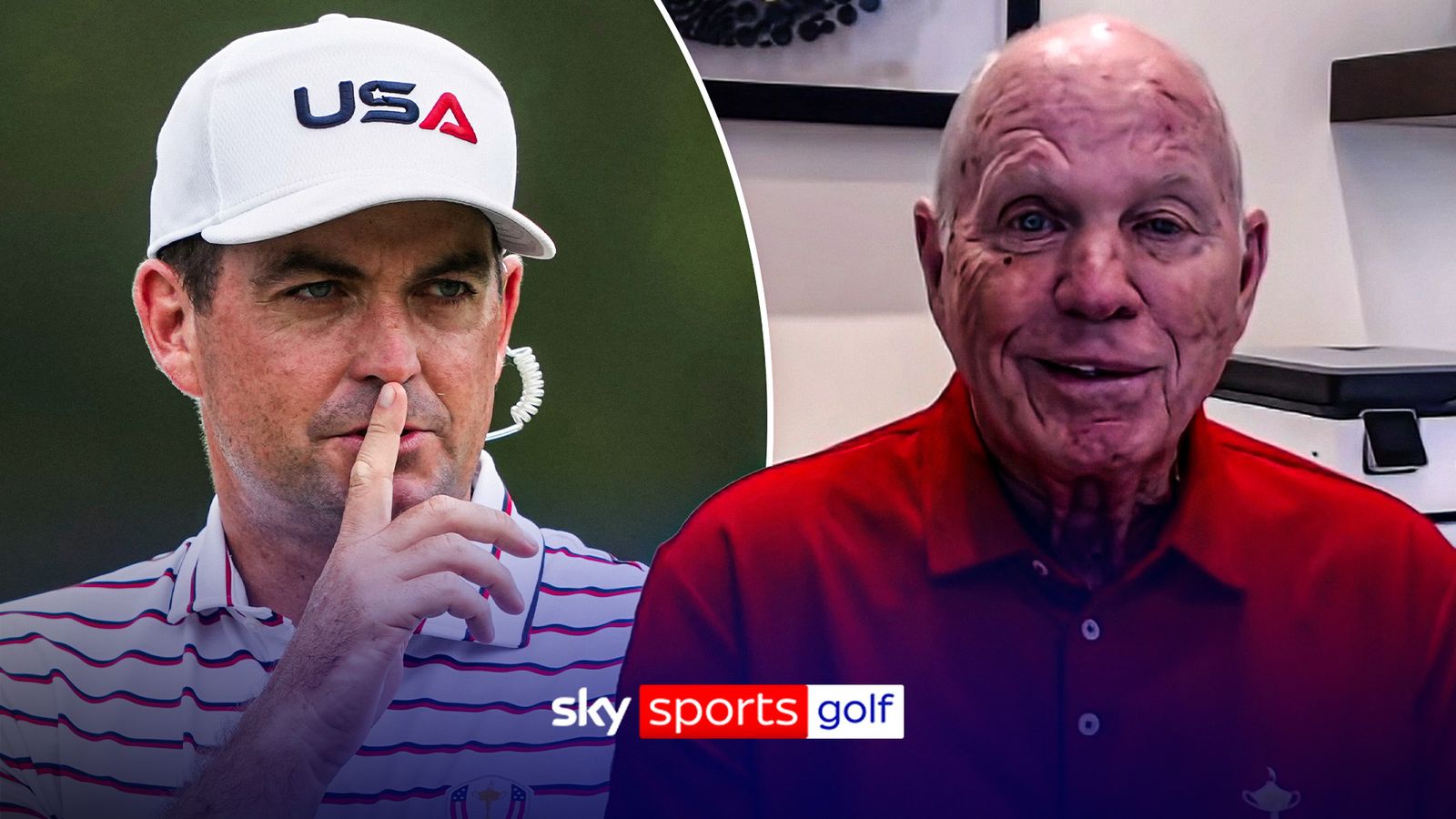 Tiger Woods' former coach Butch Harmon previews the 2025 Ryder Cup ...