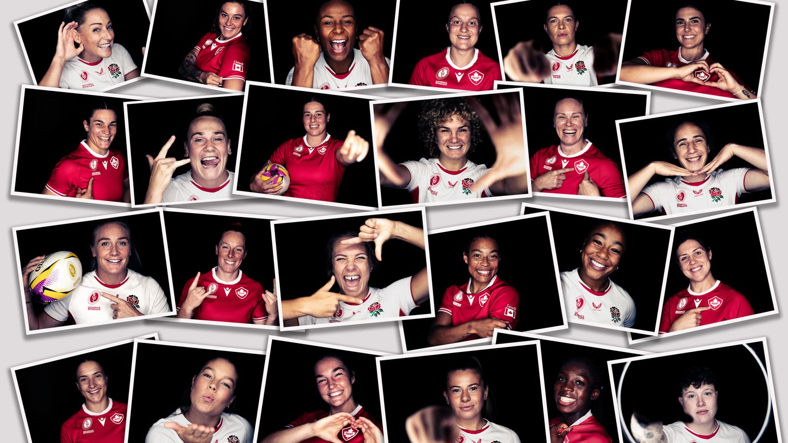 Women's Rugby World Cup: How non-professional Canada crowdfunded way to ...