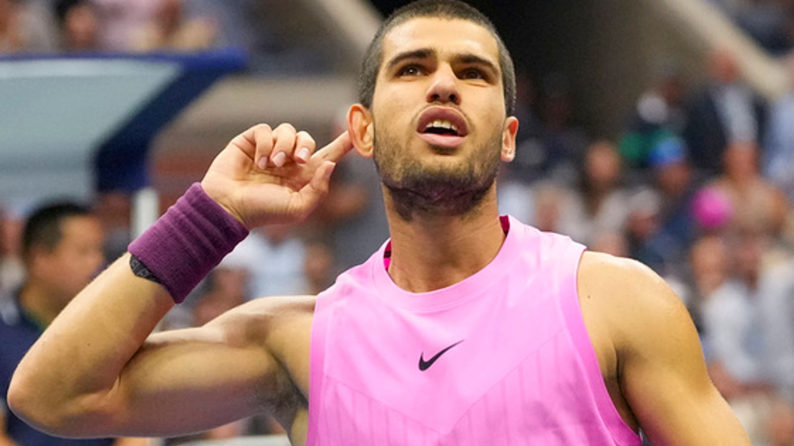 US Open LIVE! Scores, results, updates and schedule with Jannik Sinner ...