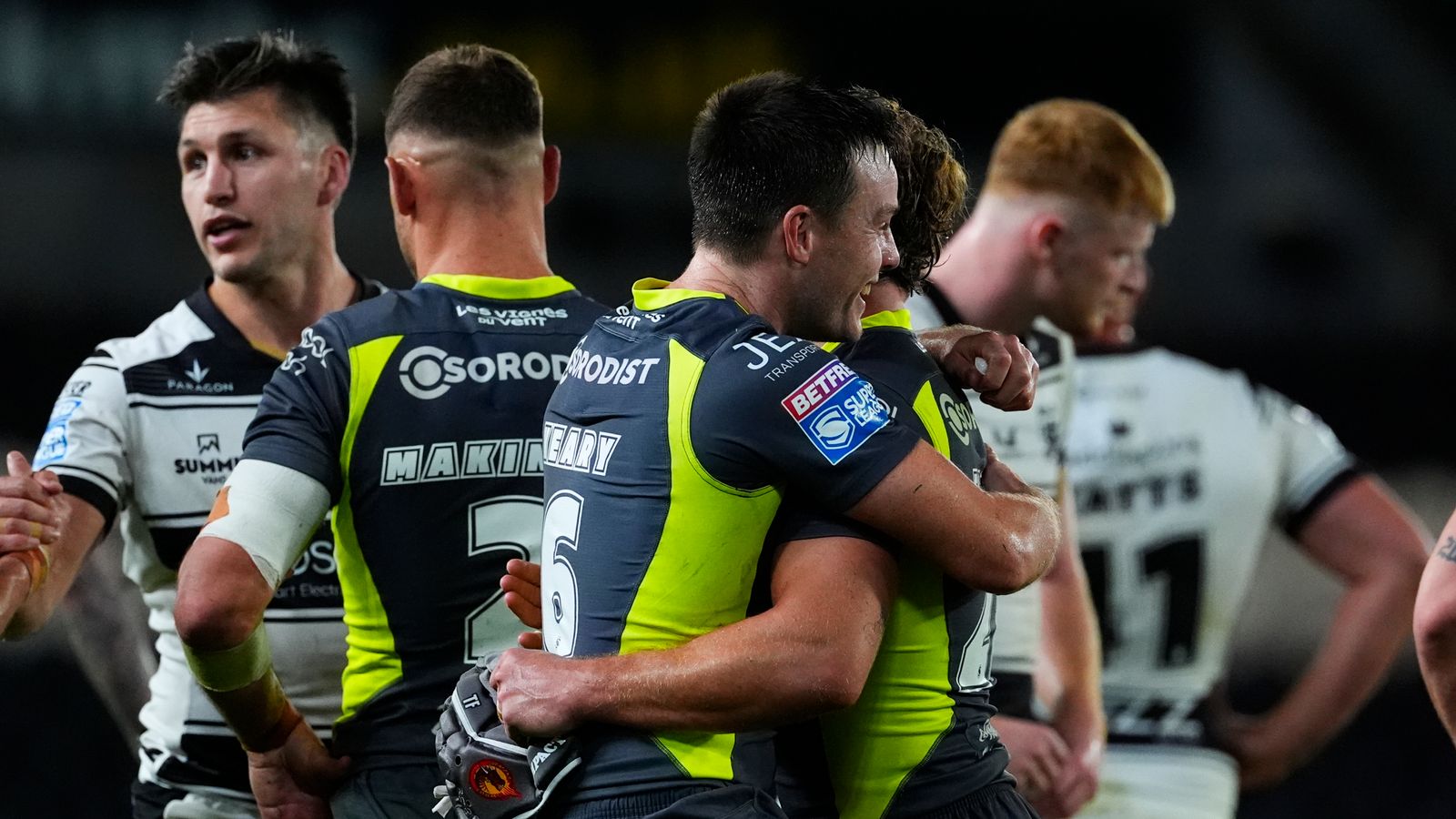 Match Report - Hull 22 - 26 Catalans | 18 Sep 2025