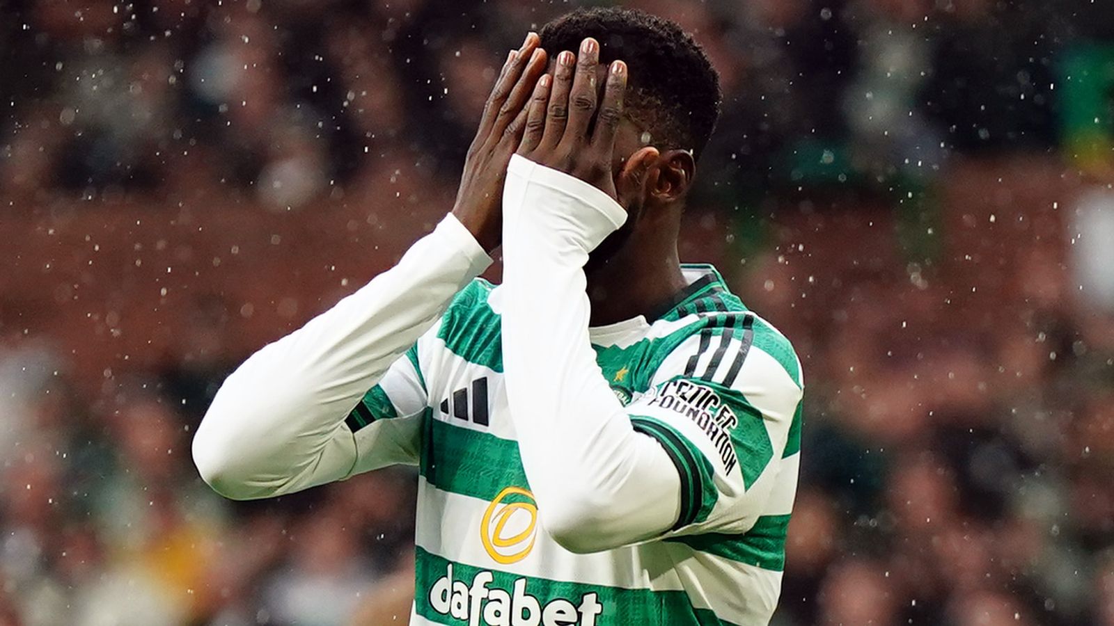 Celtic 0-0 Hibernian: Kelechi Iheanacho goal disallowed as Hoops ...