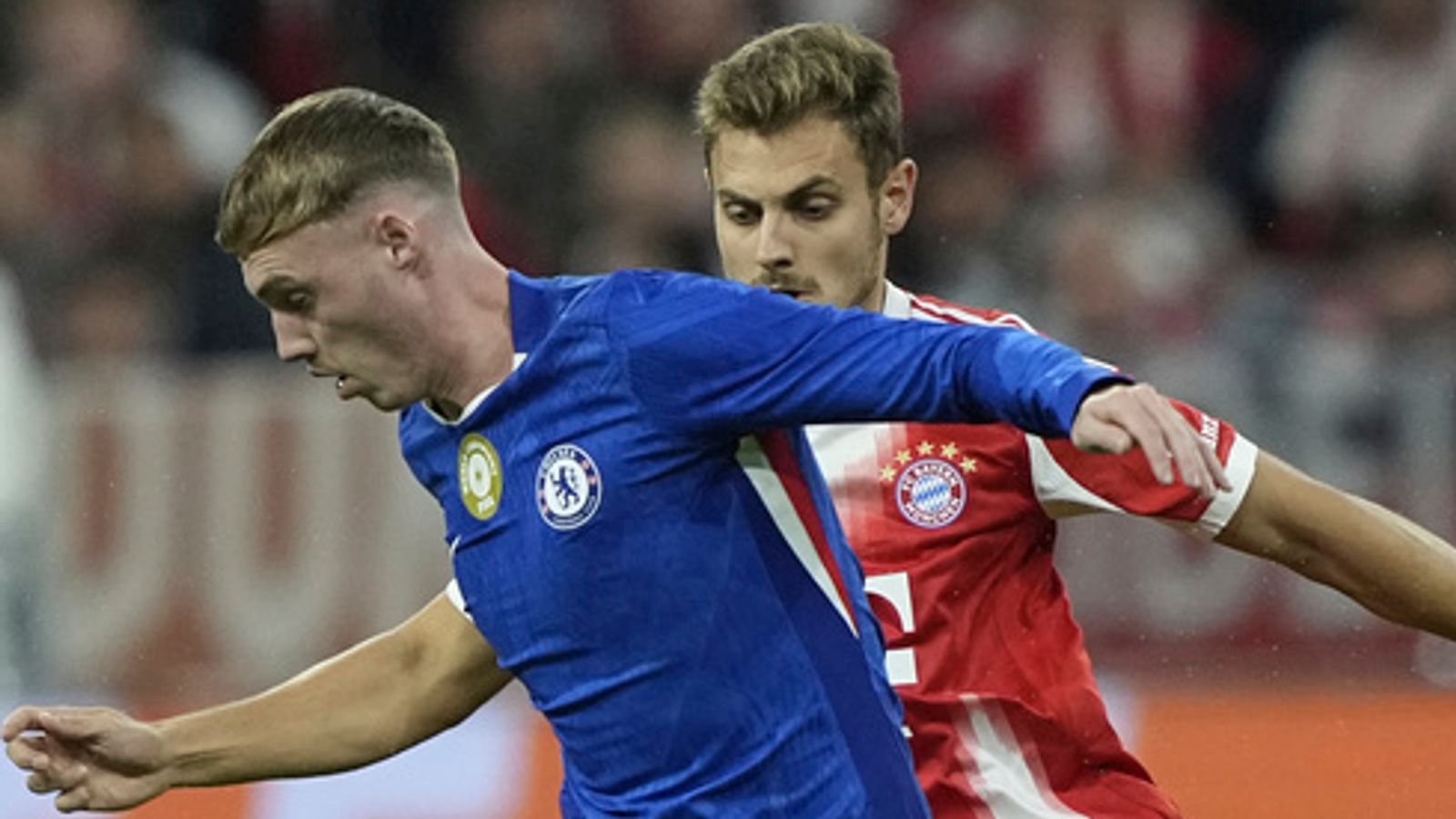 Bayern Munich vs Chelsea LIVE! Champions League match updates, news and ...