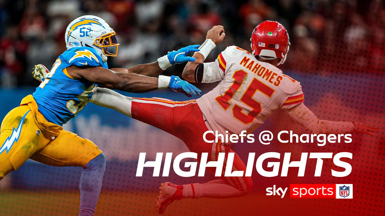 Kansas City Chiefs at Los Angeles Chargers | 2025 Week One NFL ...
