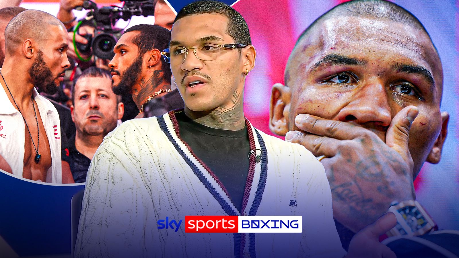 Conor Benn: New trainer Brian McIntyre ‘probably doesn’t even like ...